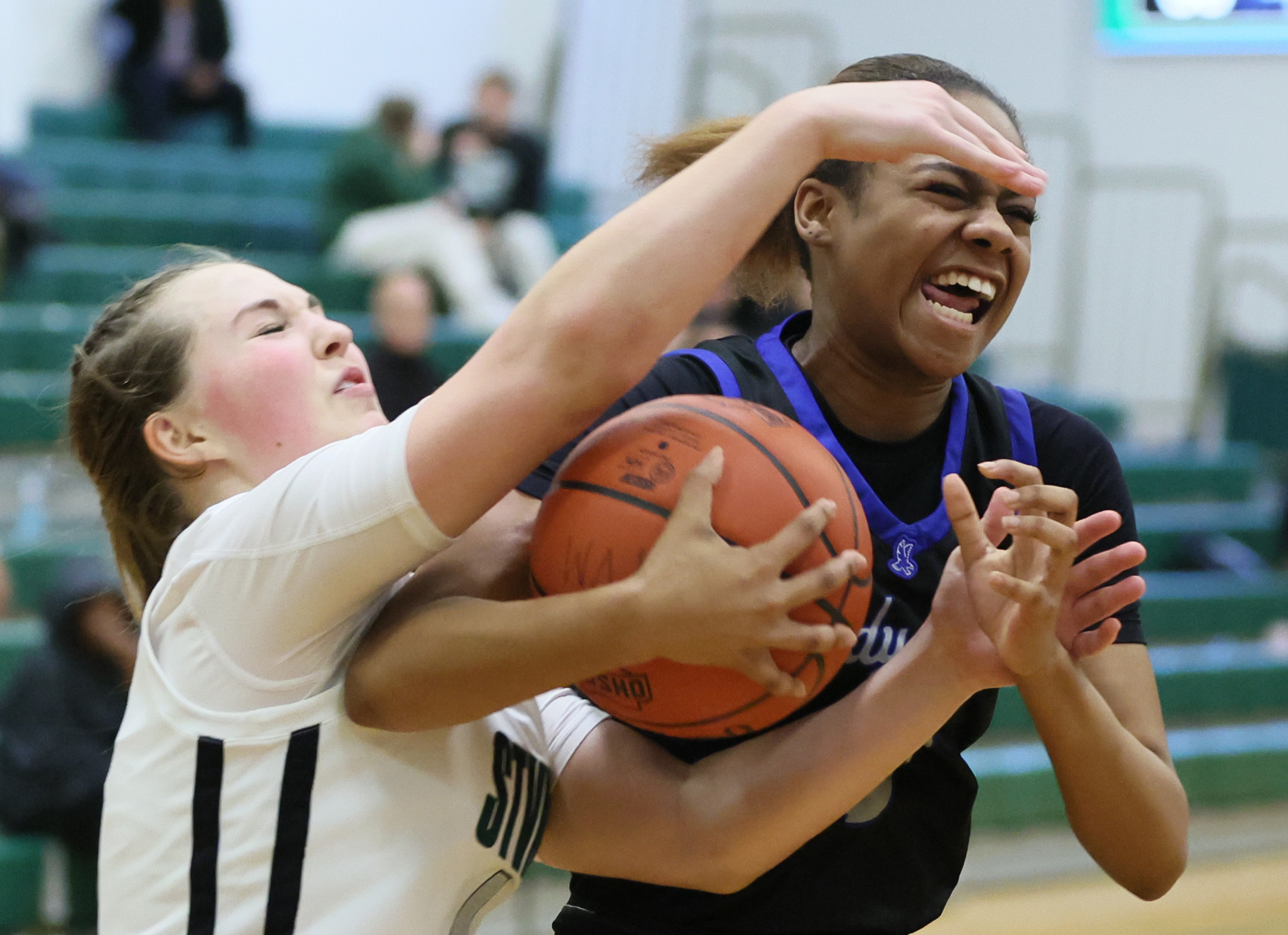 High school girls basketball: STVM vs. Lutheran East, January 8, 2026 ...