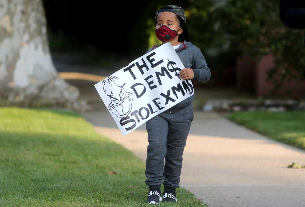 PBA Local 231 Cumberland County Corrections protest rally at the ...