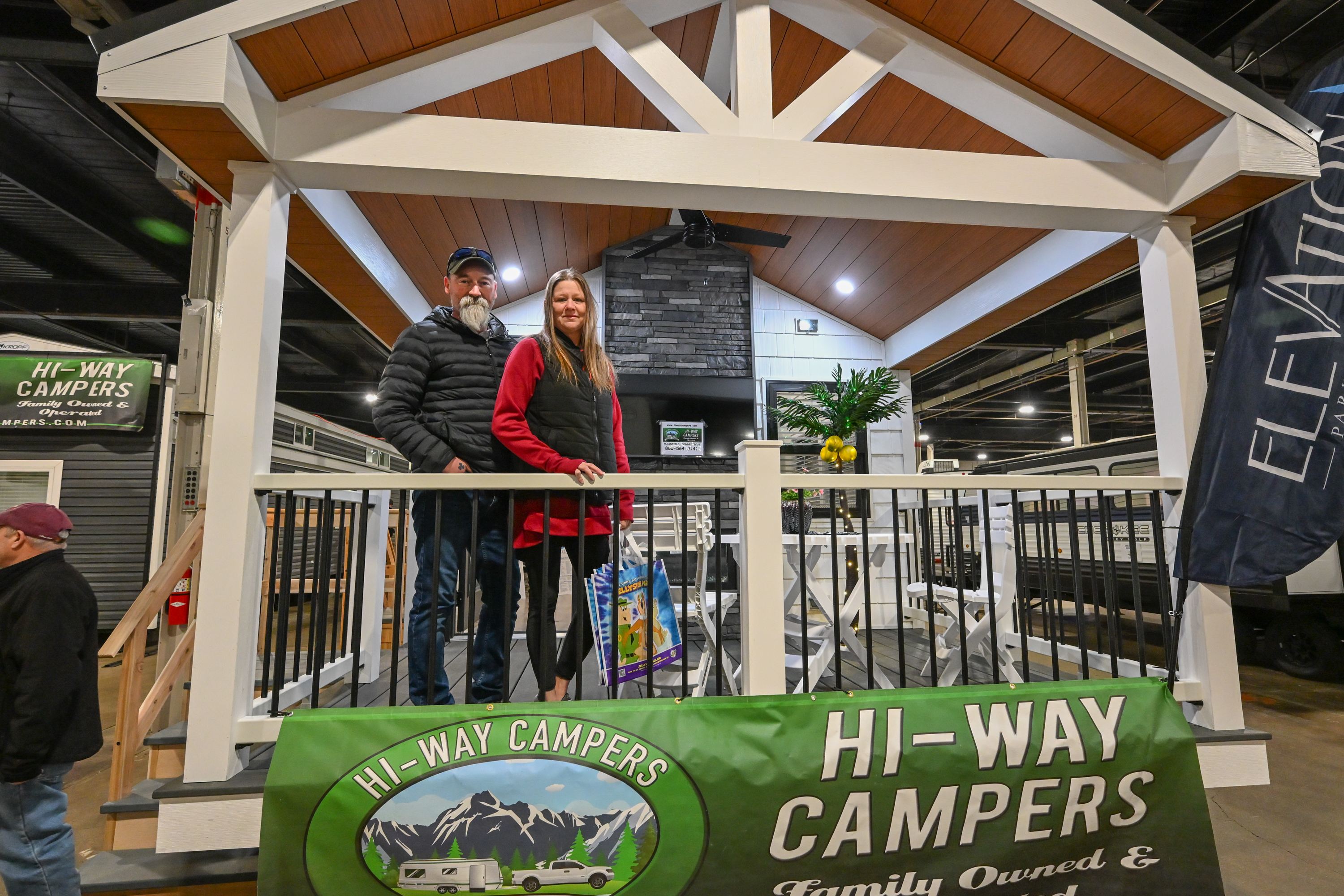 RV, Camping and Outdoor Show draws crowds to Eastern States Exposition ...