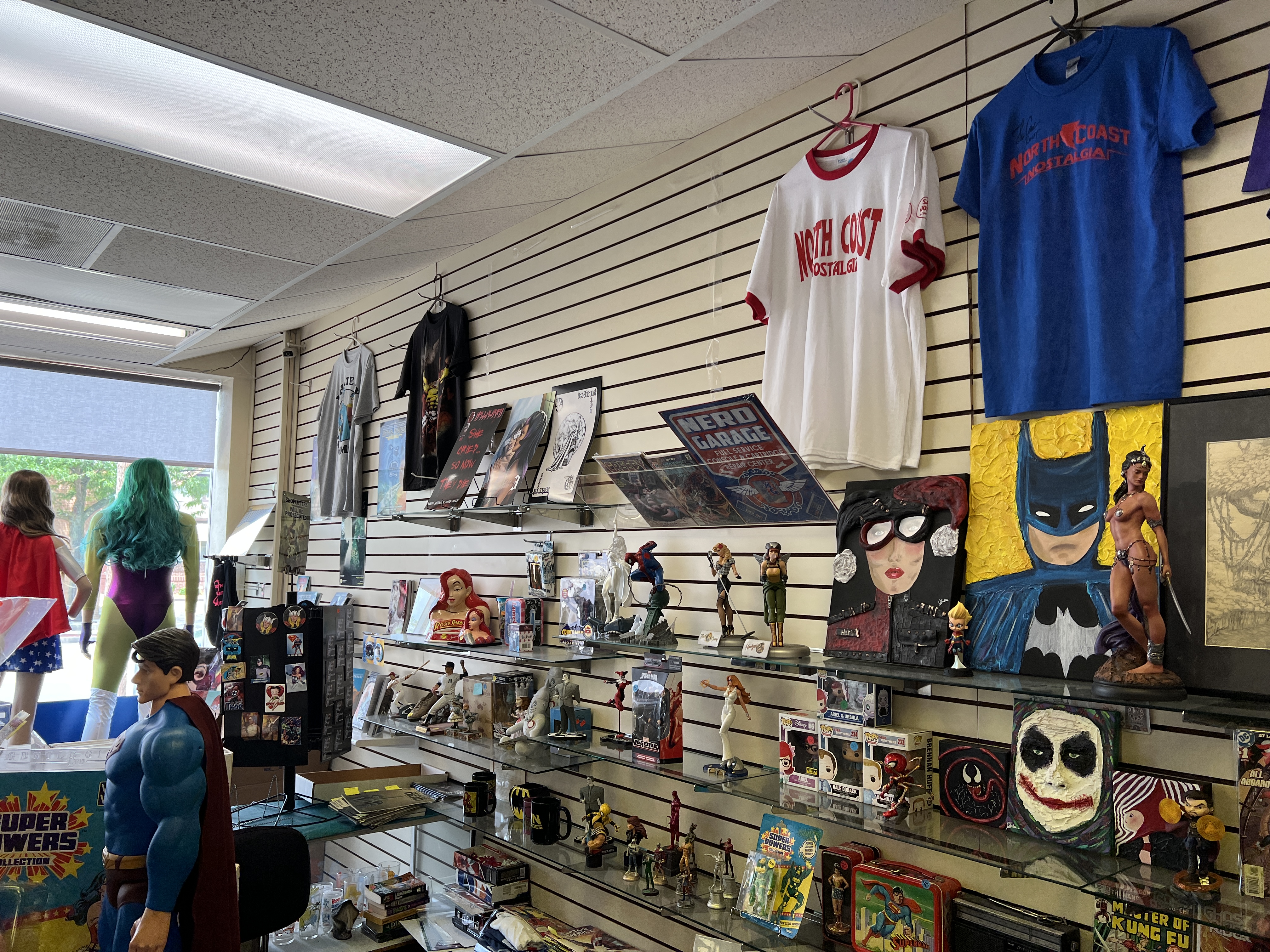 North Coast Nostalgia is located at 5853 Ridge Road in Parma ...