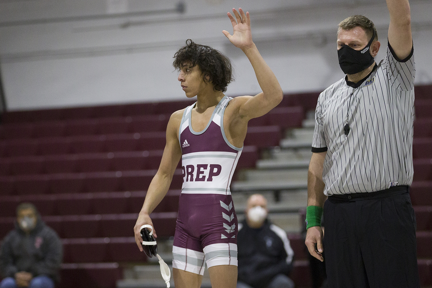 Boys Wrestling: West Essex vs. St. Peter's Prep - nj.com