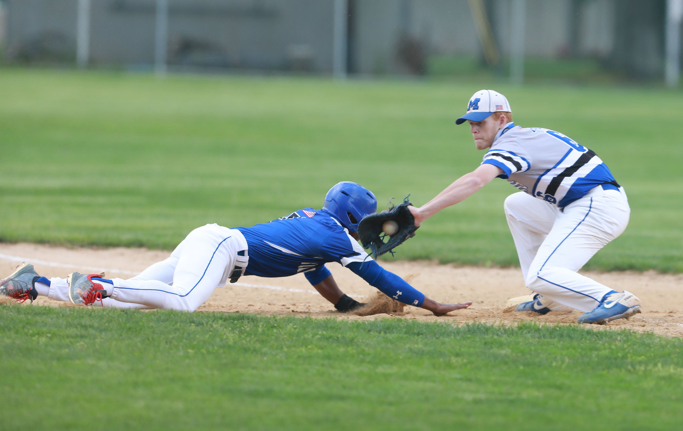 Metuchen at Middlesex Baseball - nj.com