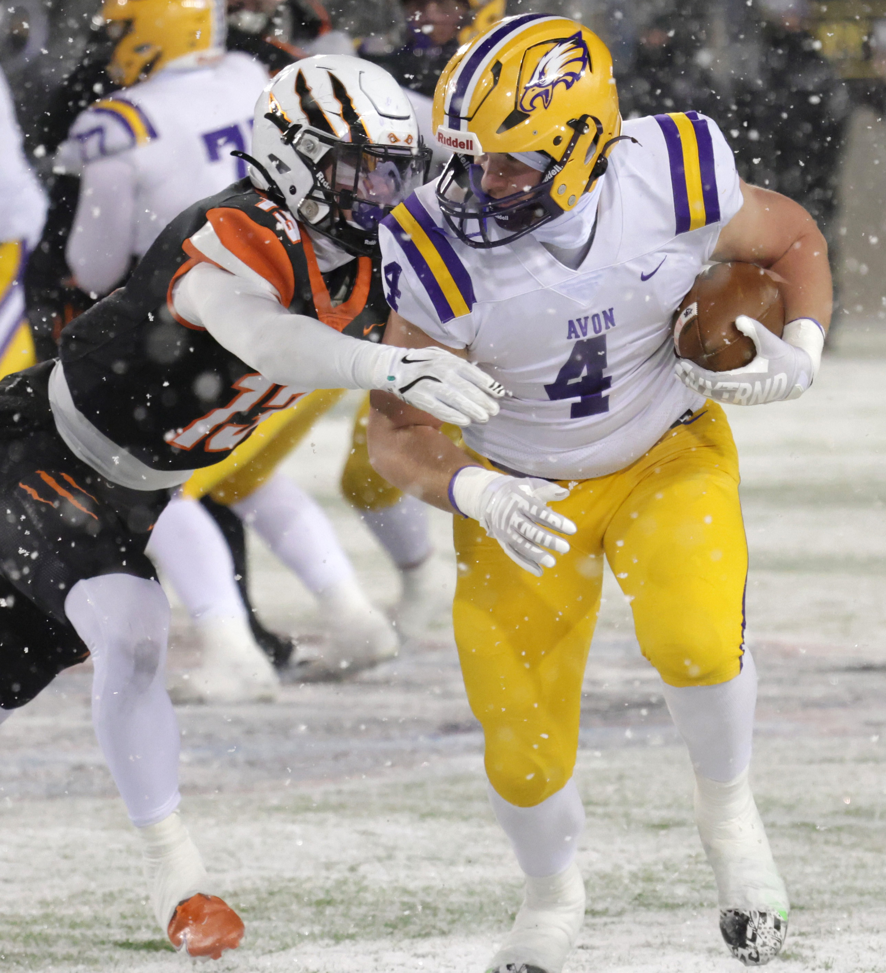 Avon vs Anderson, Div II Championship Game - cleveland.com