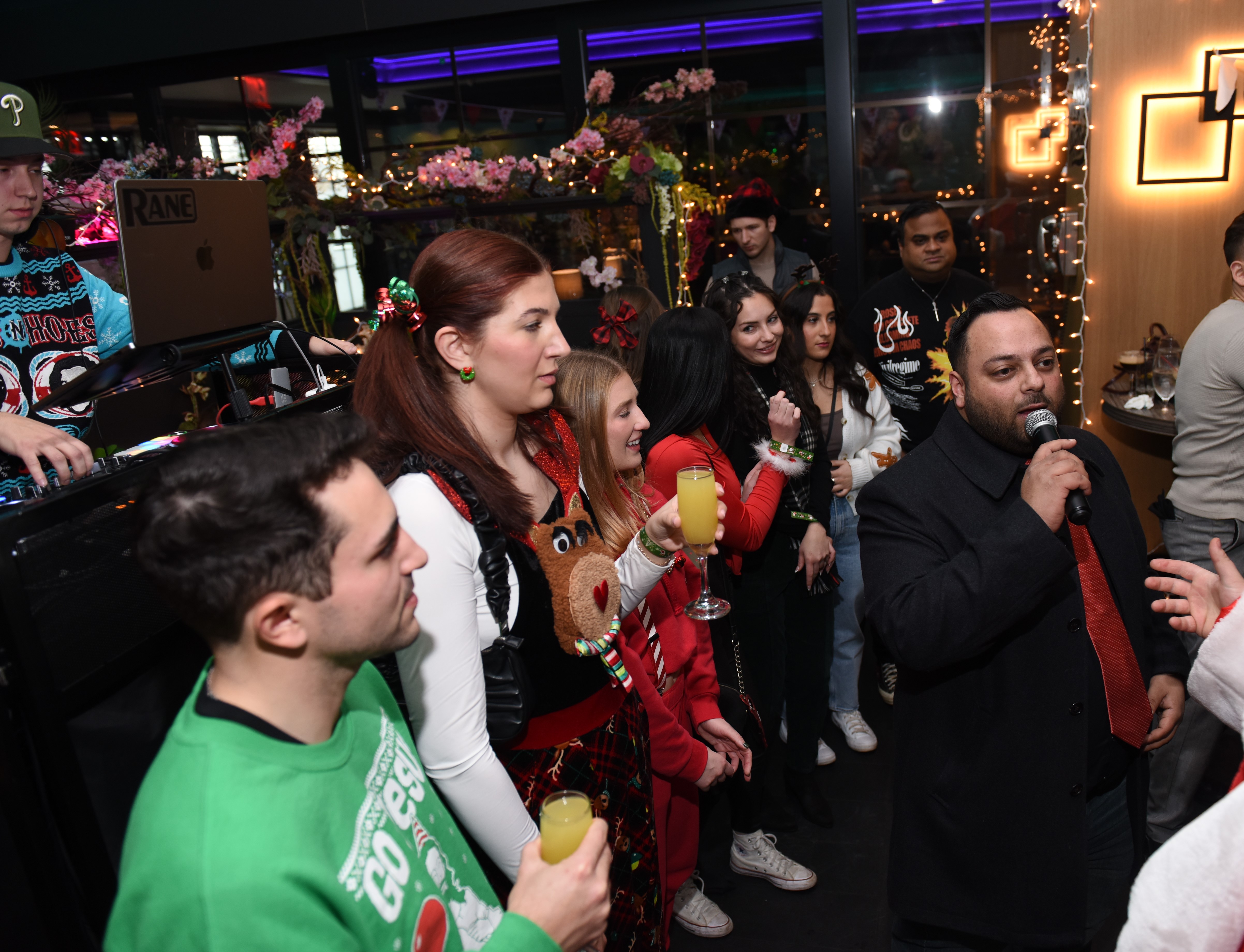 Santa Con Staten Island - silive.com