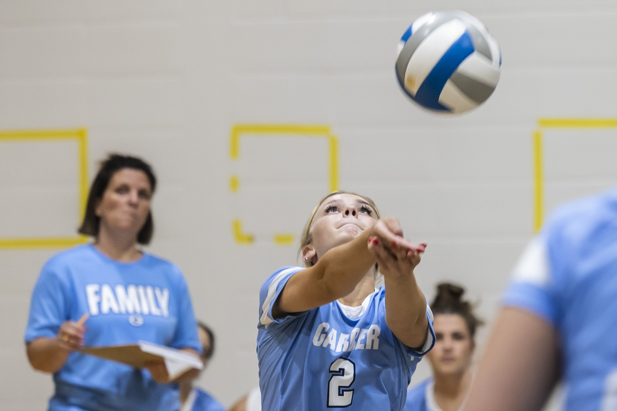 Bay County Volleyball Championship 2024 - mlive.com