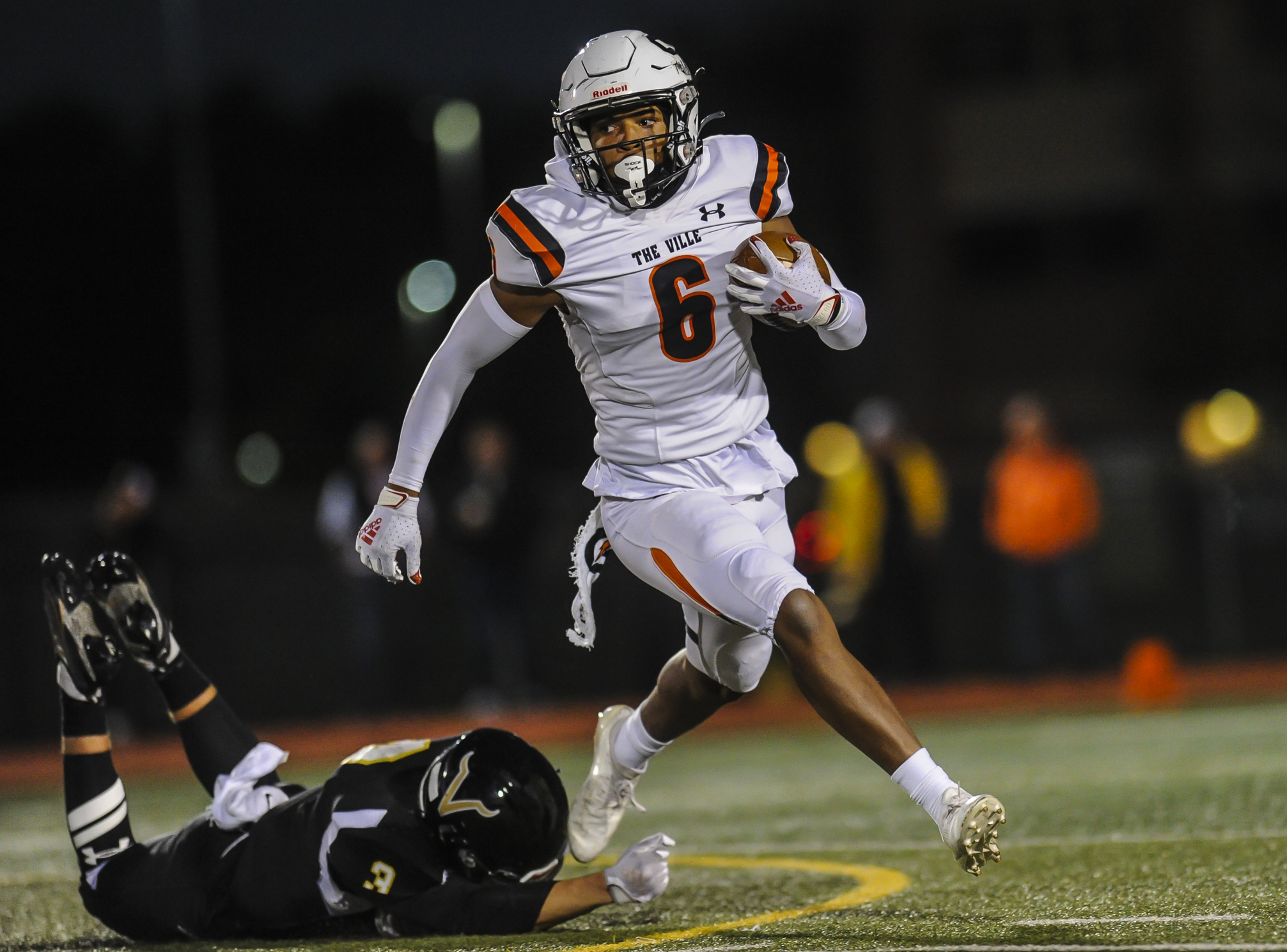 Somerville at South Brunswick Football - nj.com