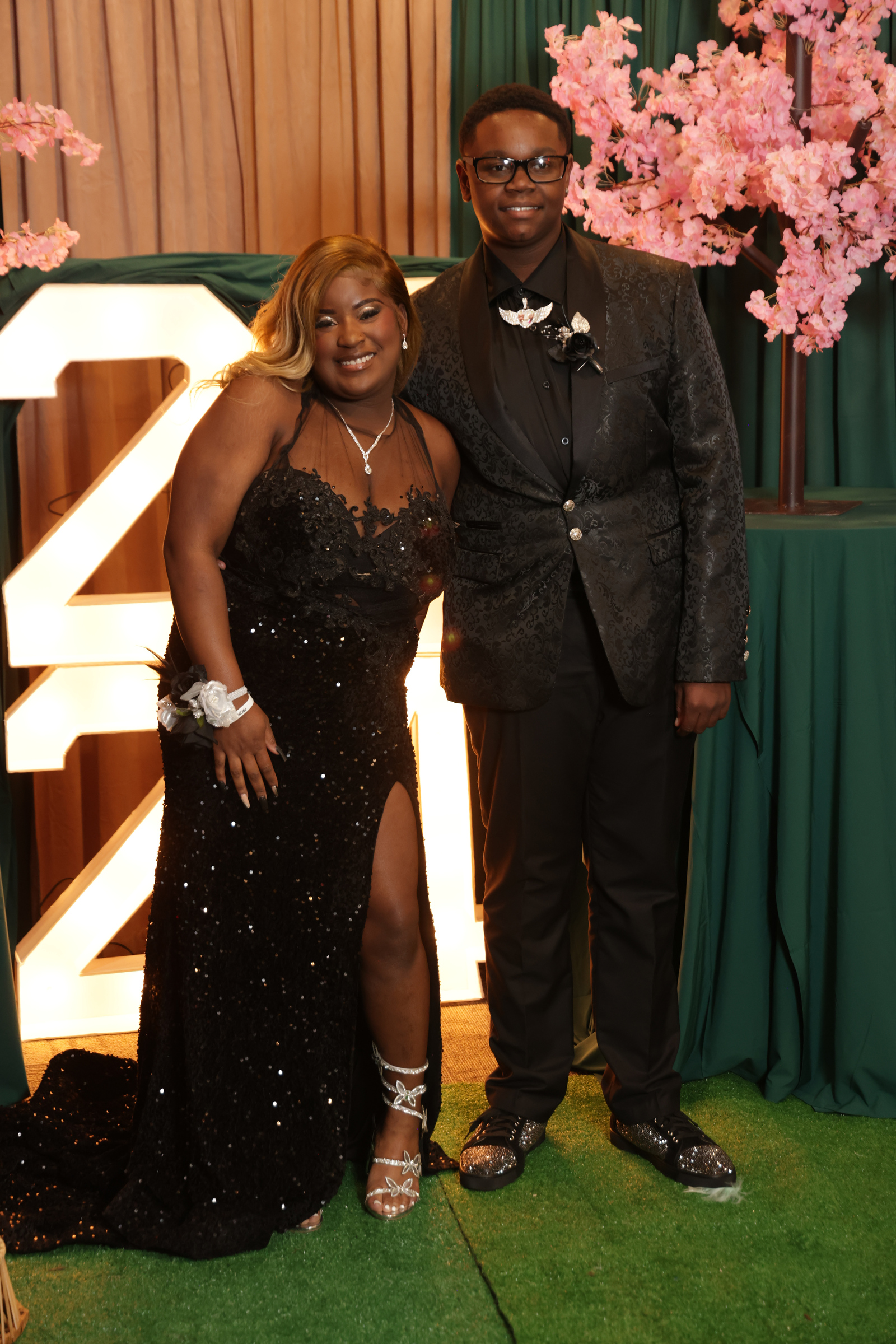 Euclid High School’s 2024 Prom - cleveland.com