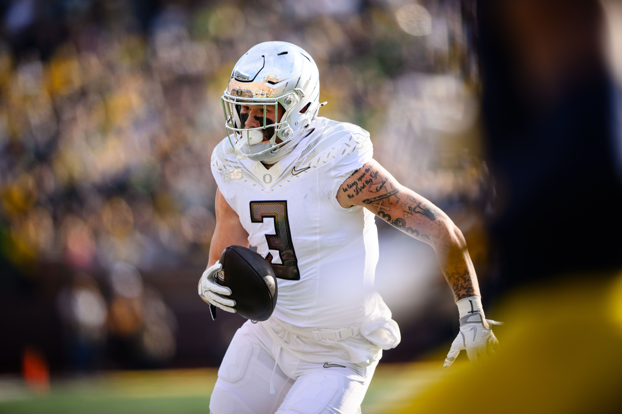 No. 1 Oregon Ducks at Michigan - oregonlive.com