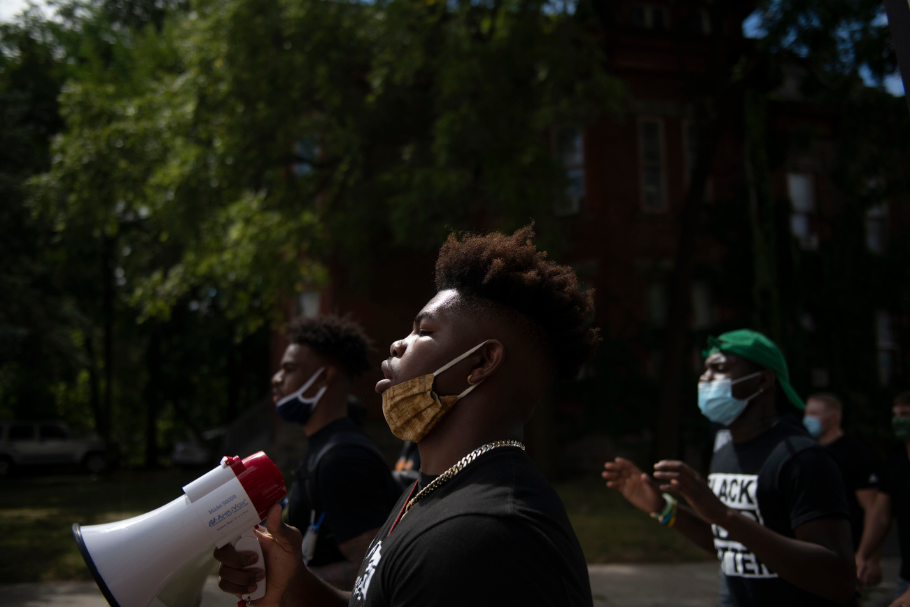 University of Michigan and Eastern Michigan University student ...