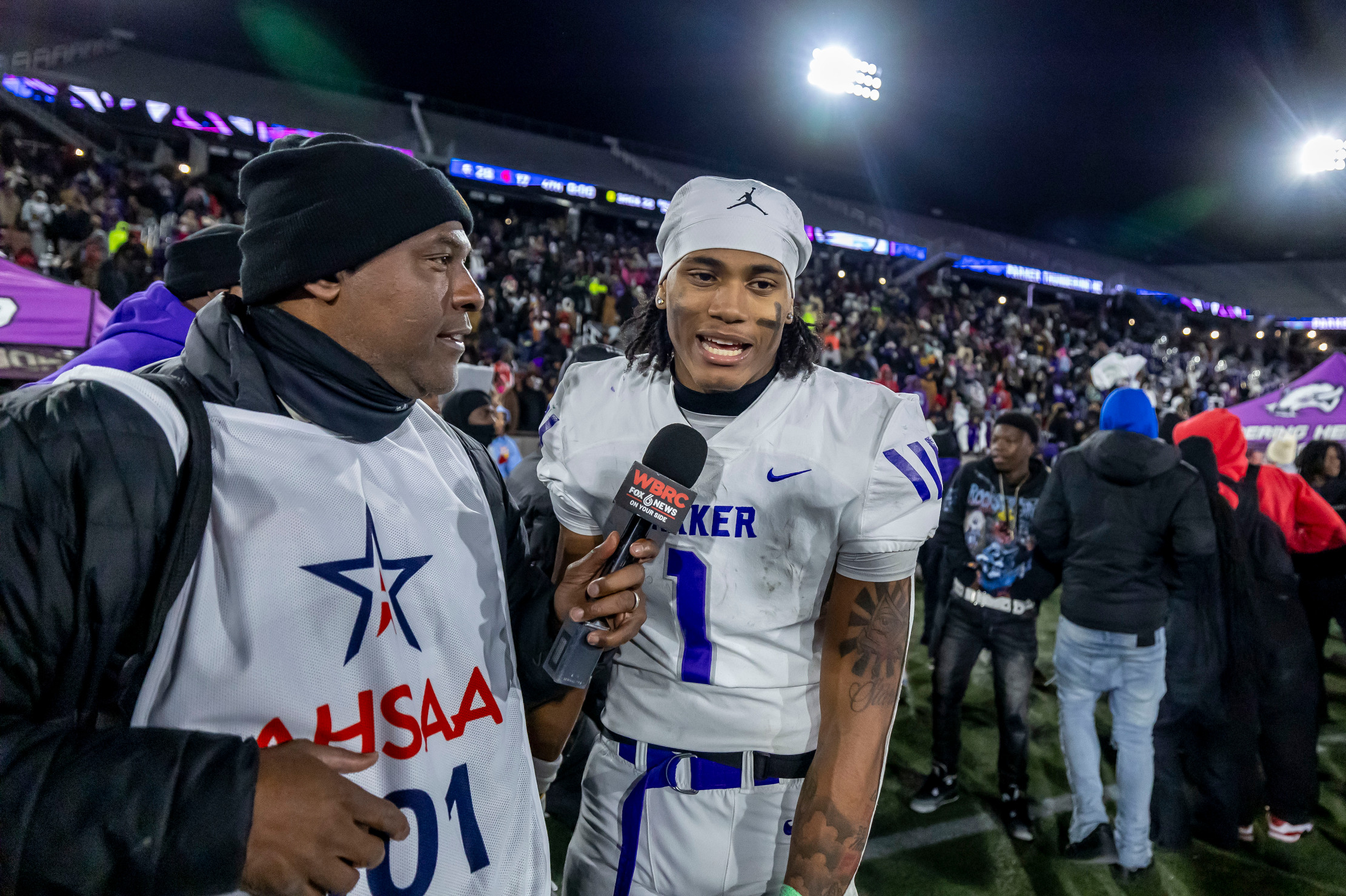 AHSAA Super 7 Class 6A Championship - al.com