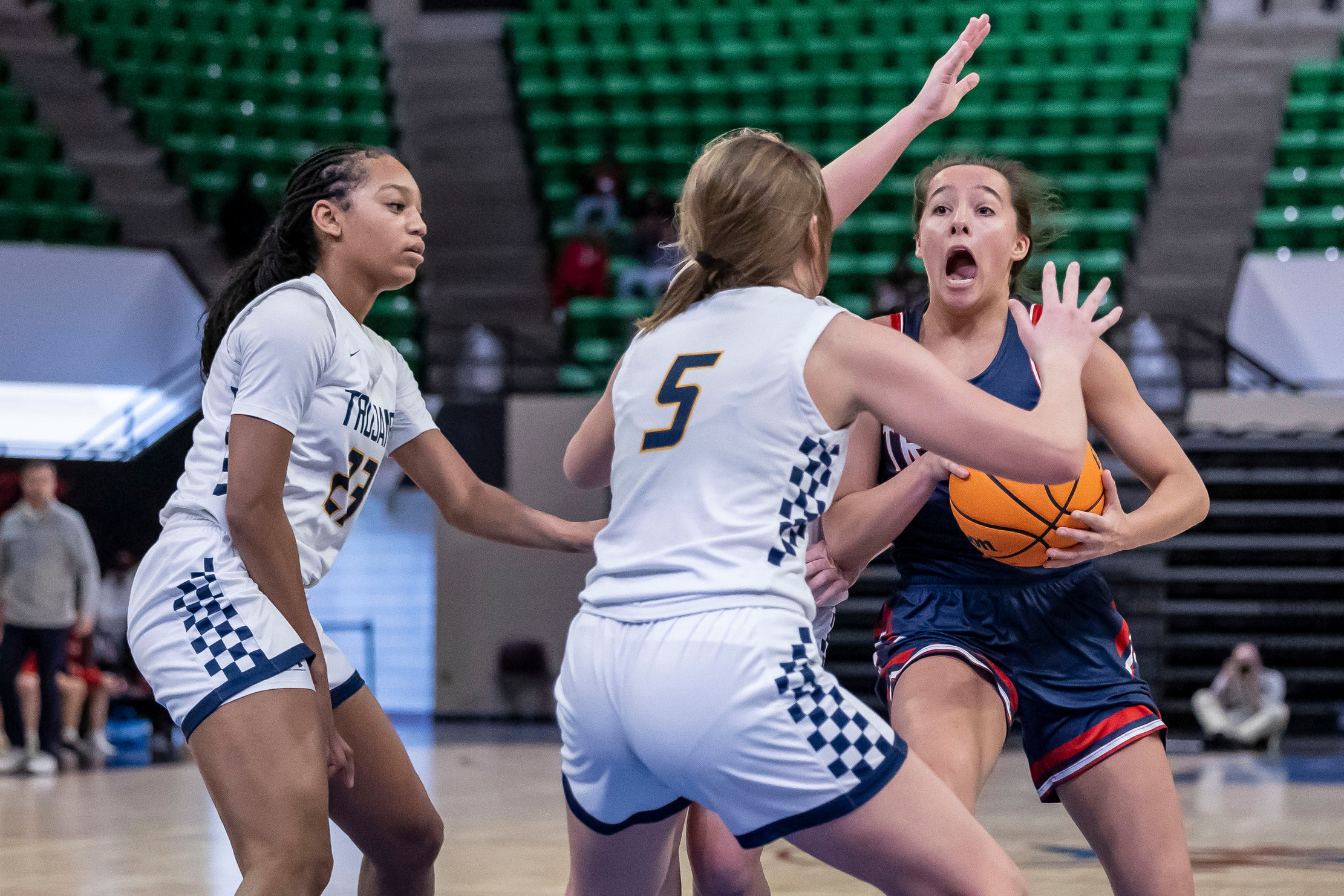 AHSAA Central Regional Final Basketball-3A Girls - al.com