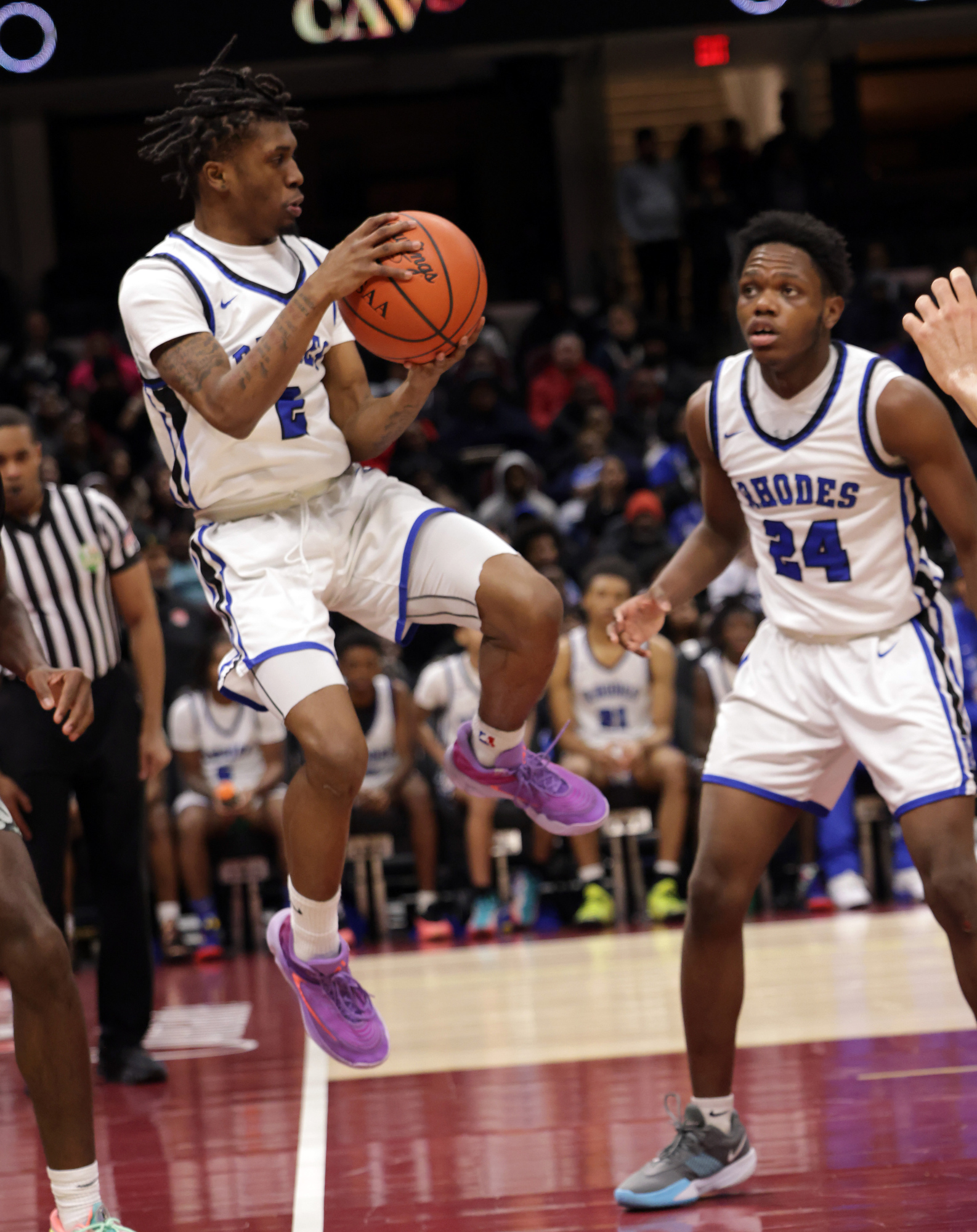 Glenville vs Rhodes, Boys' Basketball Senate Championship - cleveland.com