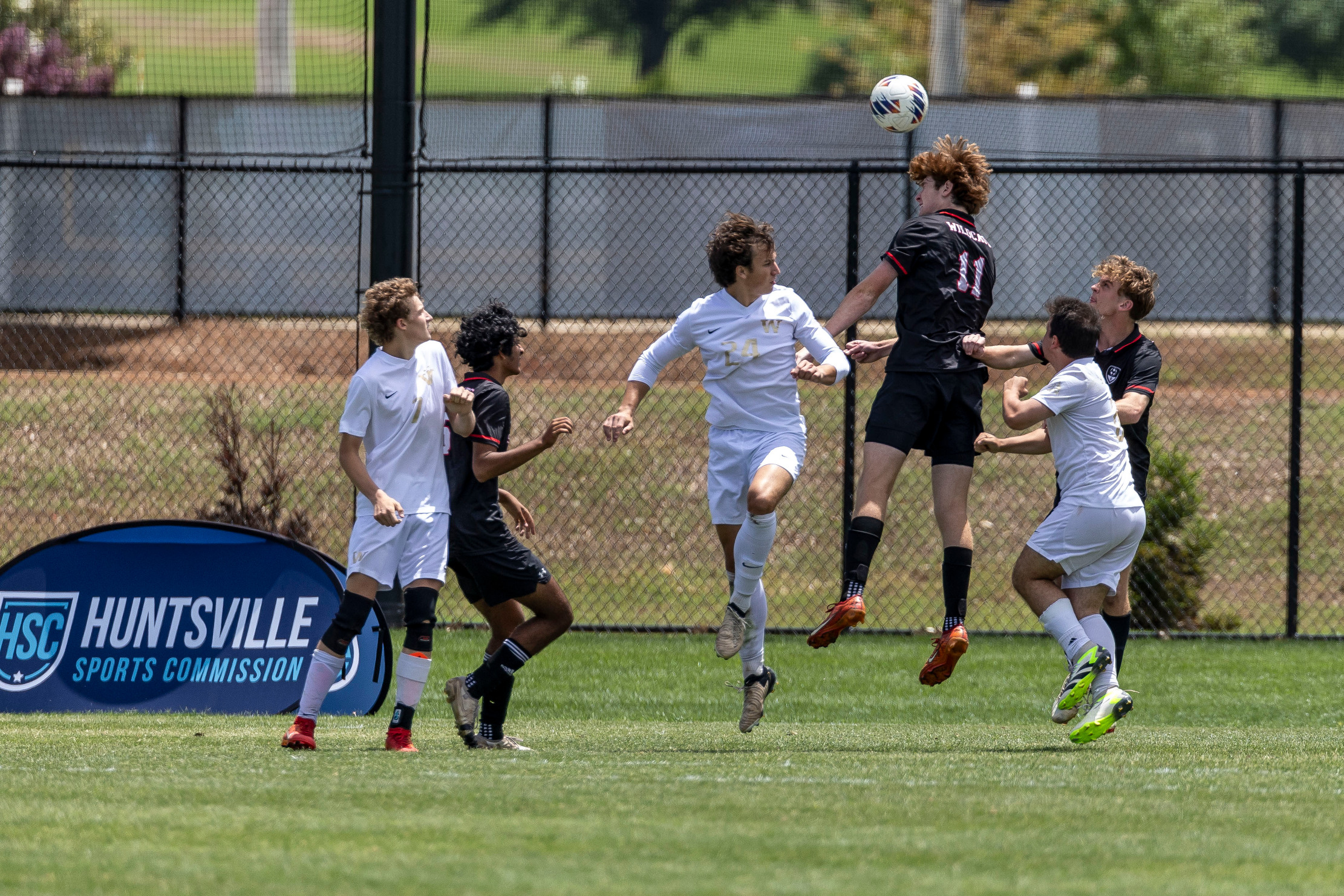 St. Luke’s vs. Westminster-Oak Mountain Boys 1A-3A Soccer Championship ...