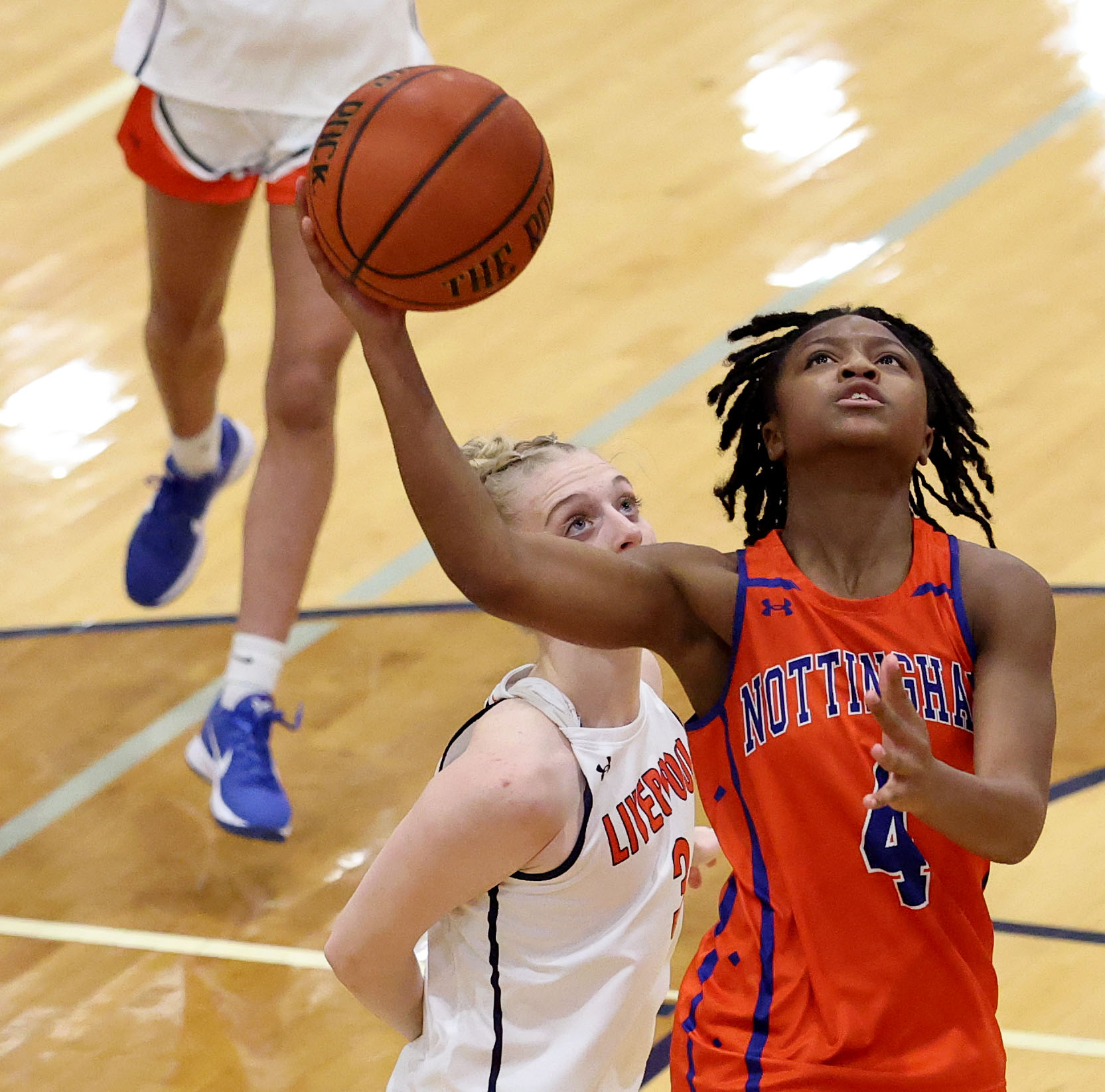 High School Girls Basketball : Nottingham at Liverpool - syracuse.com