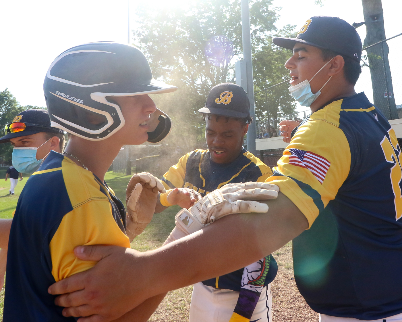 Baseball: Brearley | Brearley Bears defeat RP Panthers | Roselle Park 9 ...
