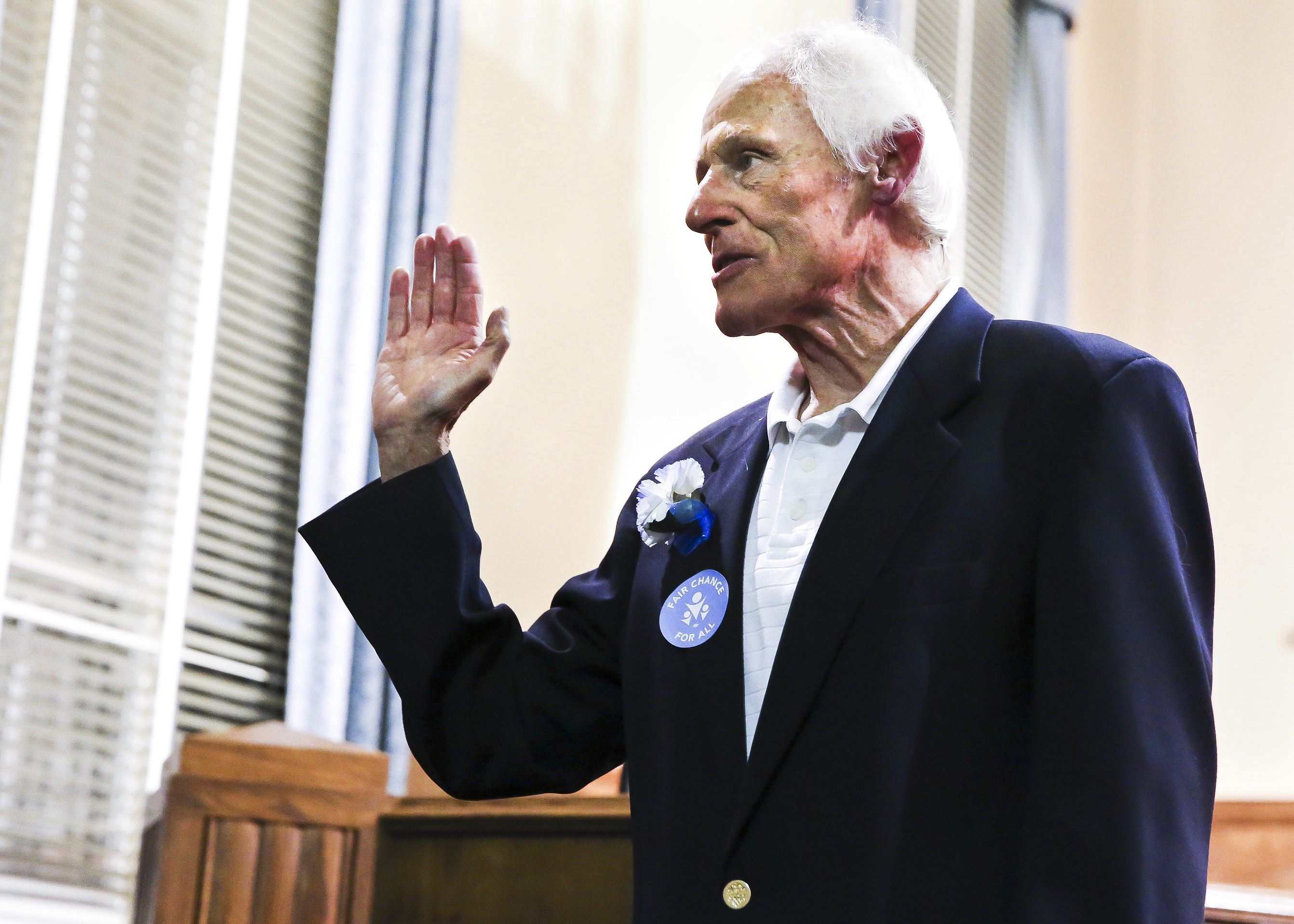 Don Cooney reflects on his legacy with Kalamazoo City Commission ...