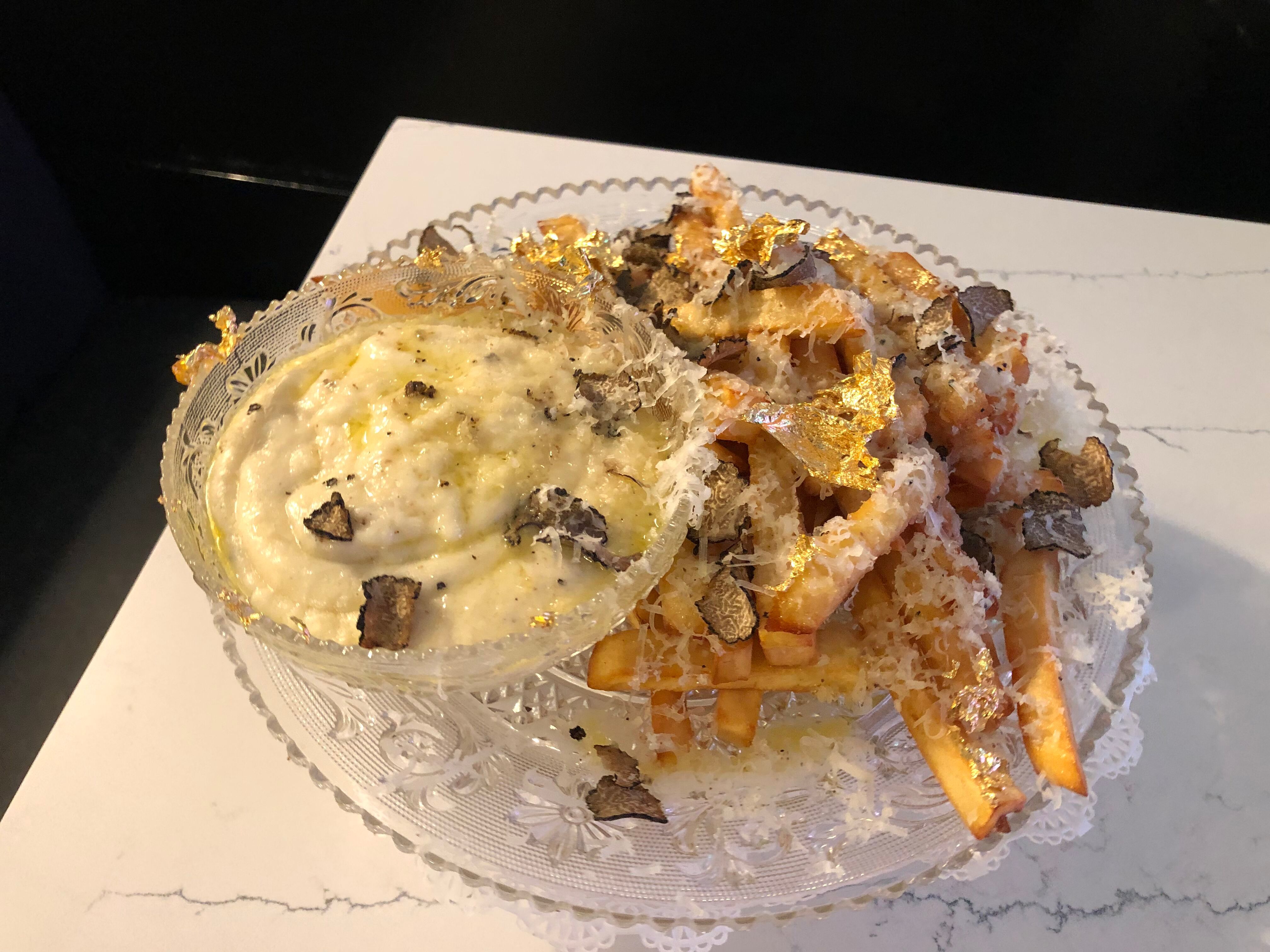I tried the world’s most expensive fries, now available in N.J. Are ...