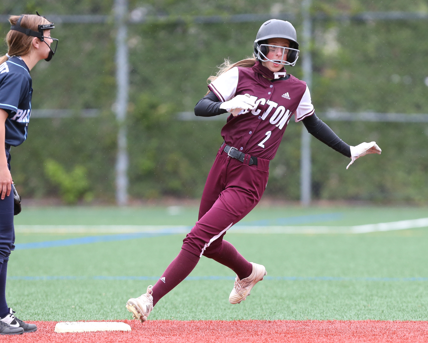 Softball: Becton defeats Paramus 2-0 in Coaches vs Cancer - nj.com