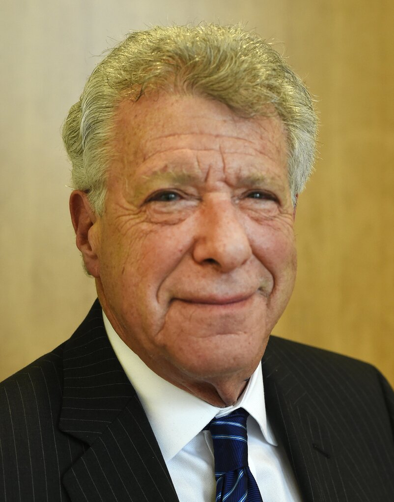 Syracuse lawyer Edward Z. Menkin, 1943-2022 - syracuse.com
