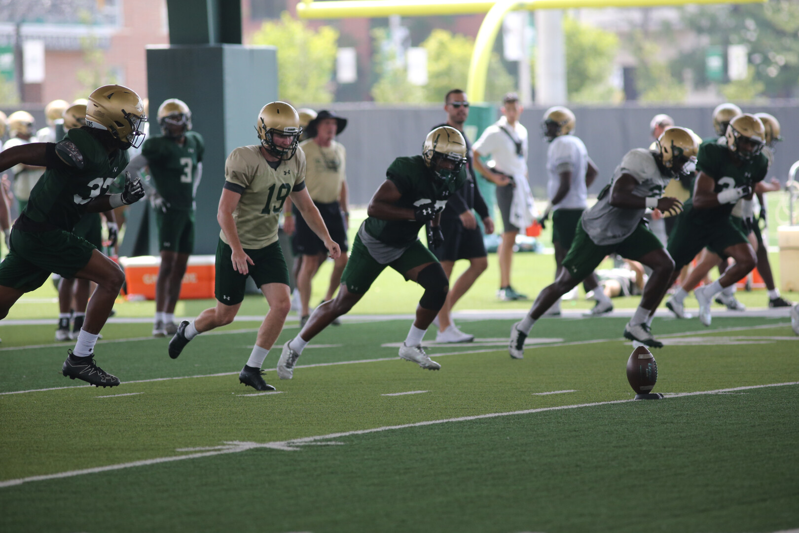 2021 UAB fall camp - Day 3 - al.com