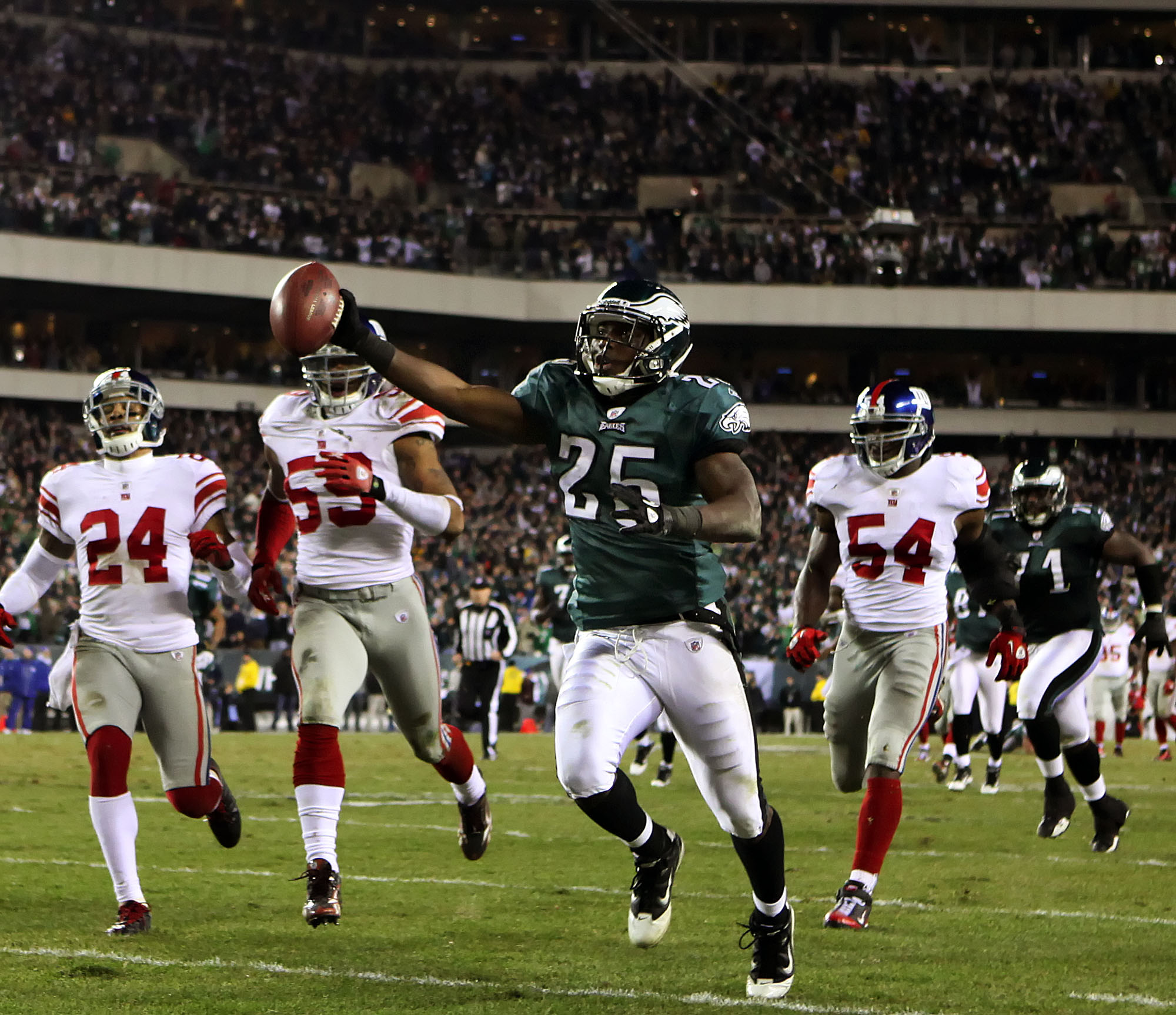 LeSean McCoy through the years - pennlive.com