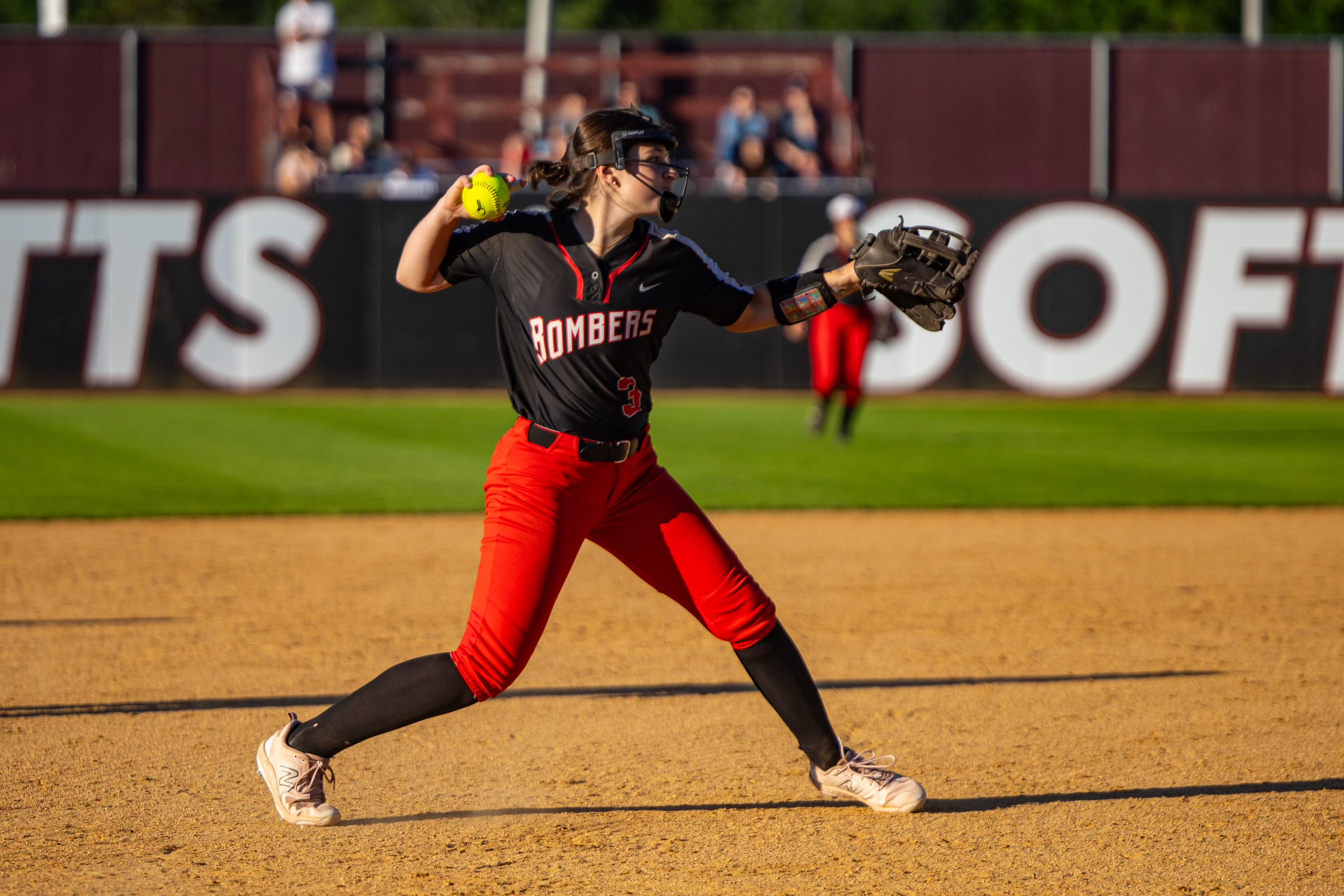 6-15-24 No. 4 Westfield vs. No. 3 Walpole - D2 softball state finals ...