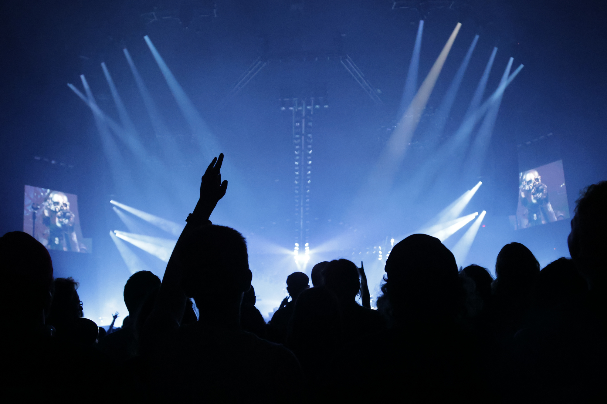 Ghost Skeletour at Rocket Arena - cleveland.com