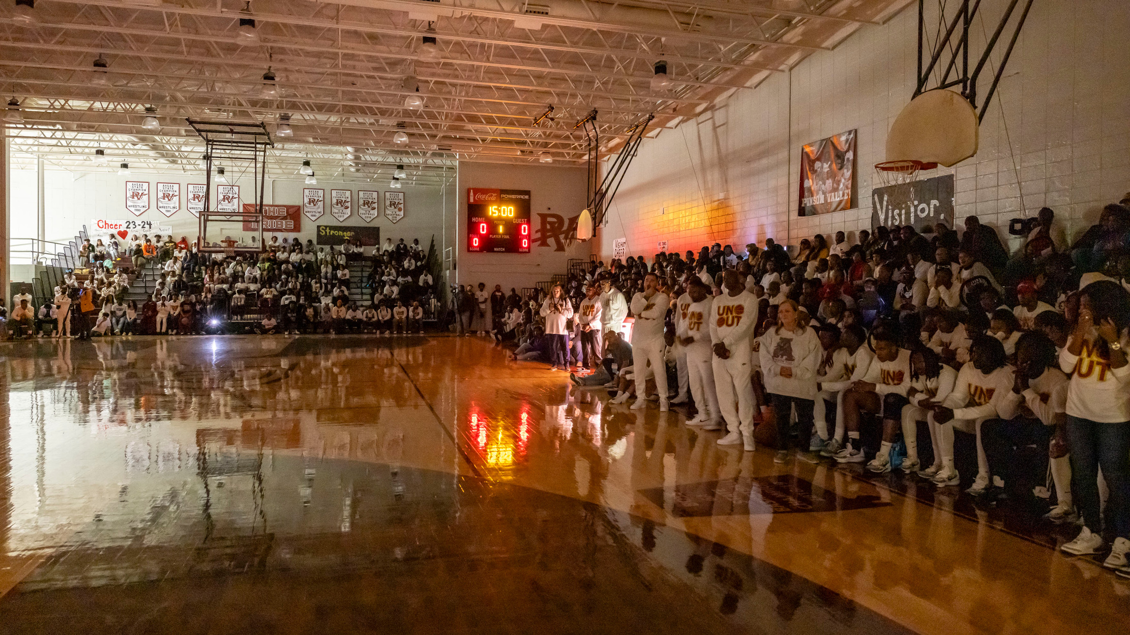 Carver-Birmingham at Pinson Valley basketball - al.com