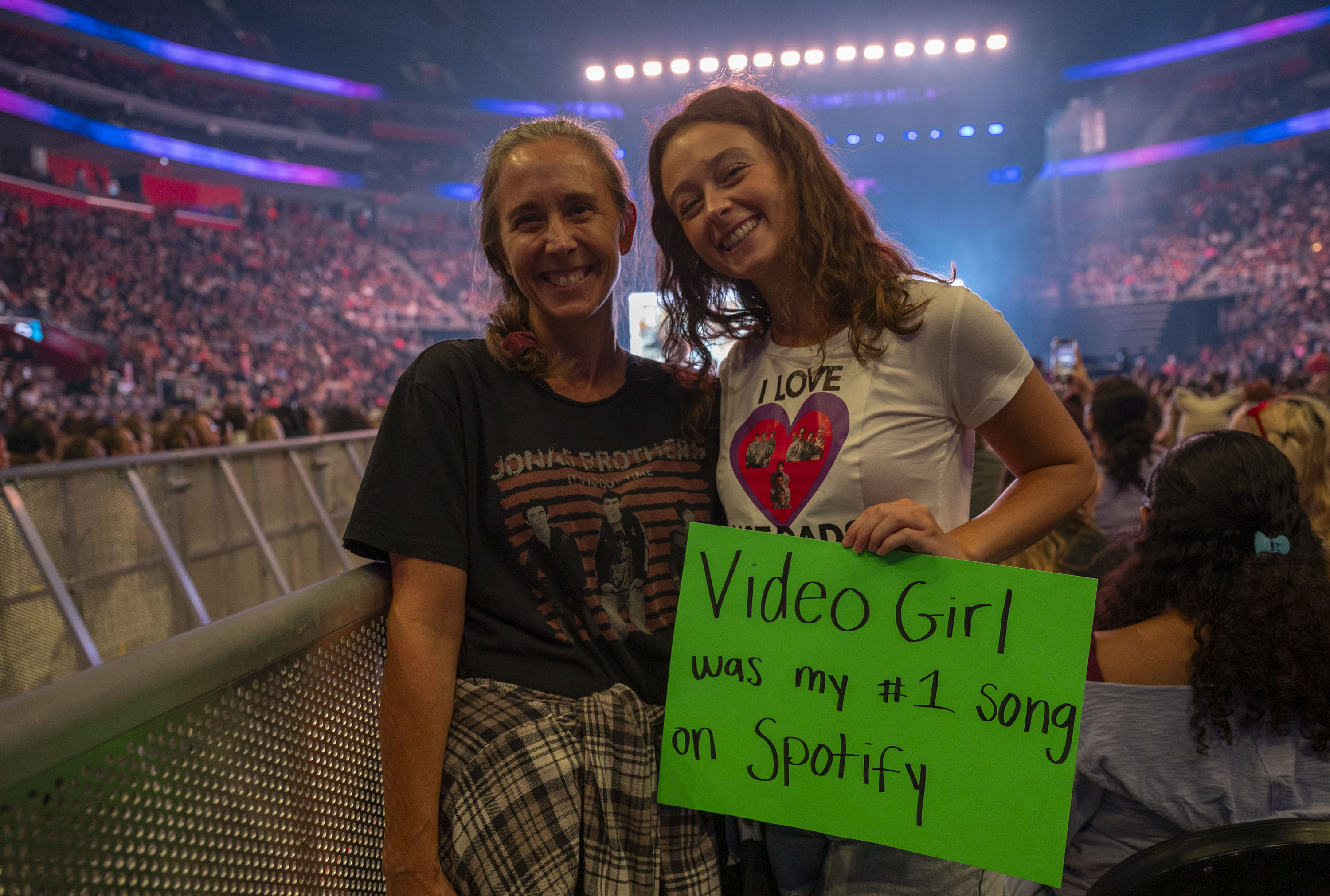 See our favorite photos from the Jonas Brothers concert - mlive.com