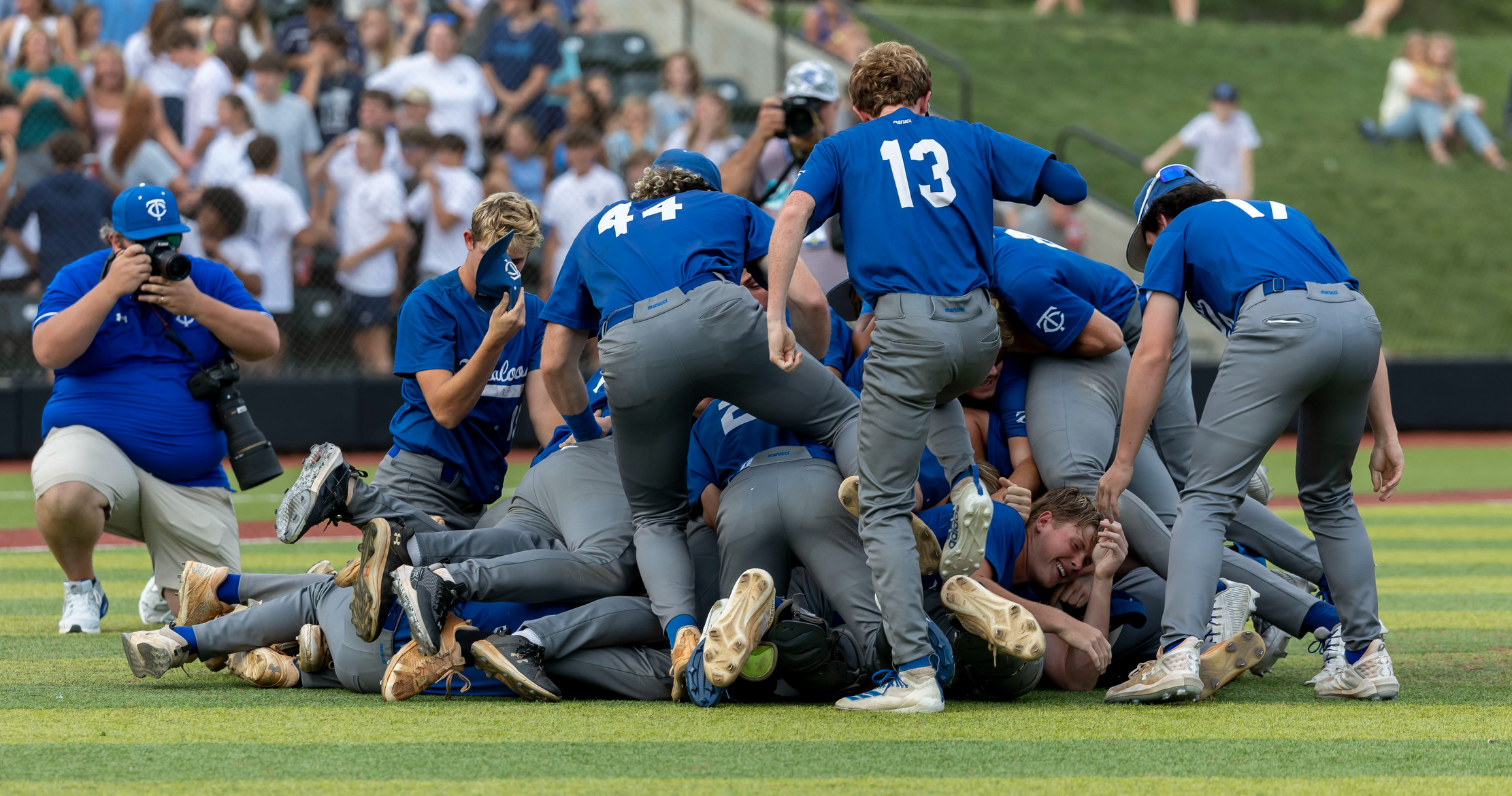 Tuscaloosa County vs. Enterprise Playoff Baseball - al.com