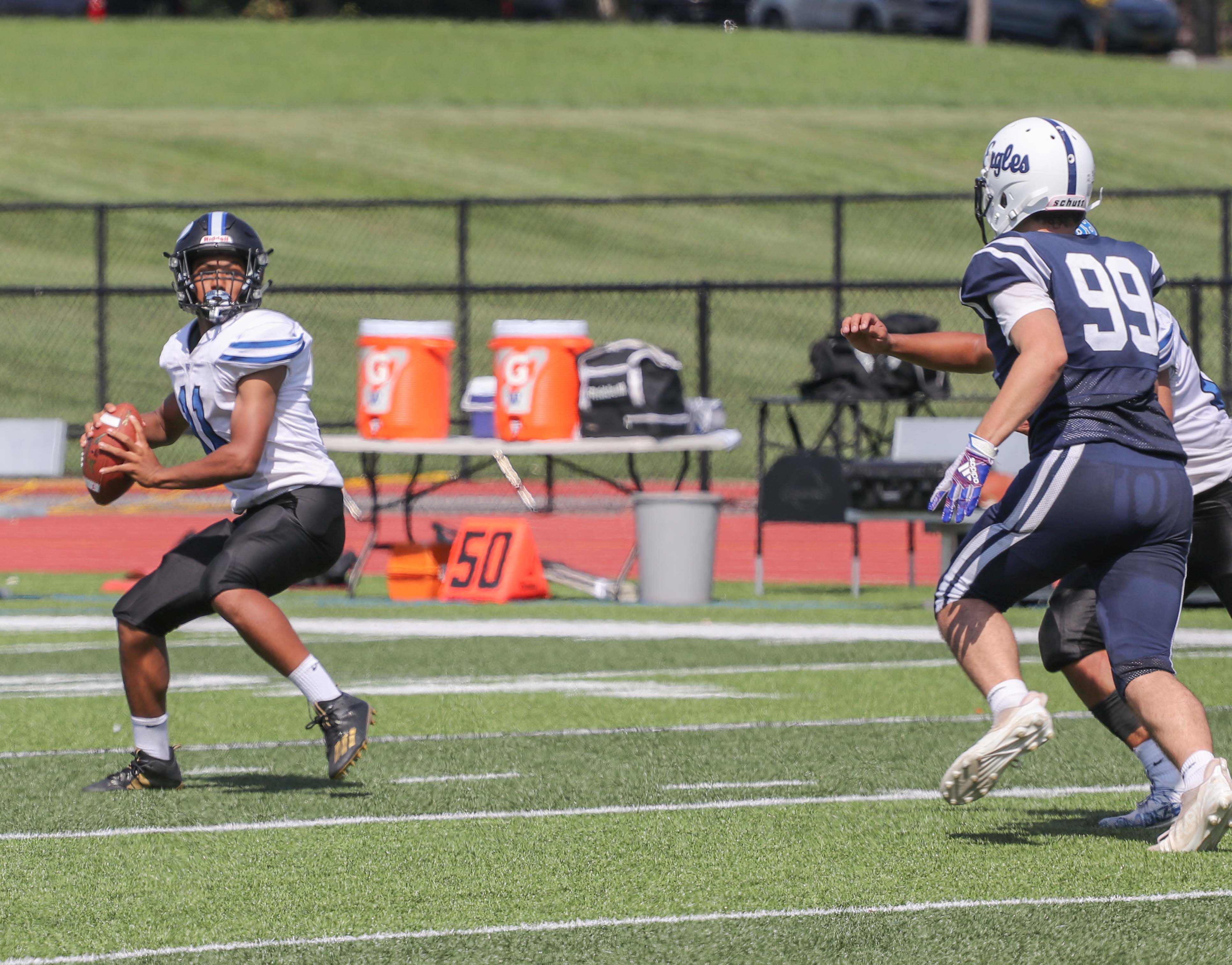 Westhill vs. Jordan-Elbridge football game - syracuse.com