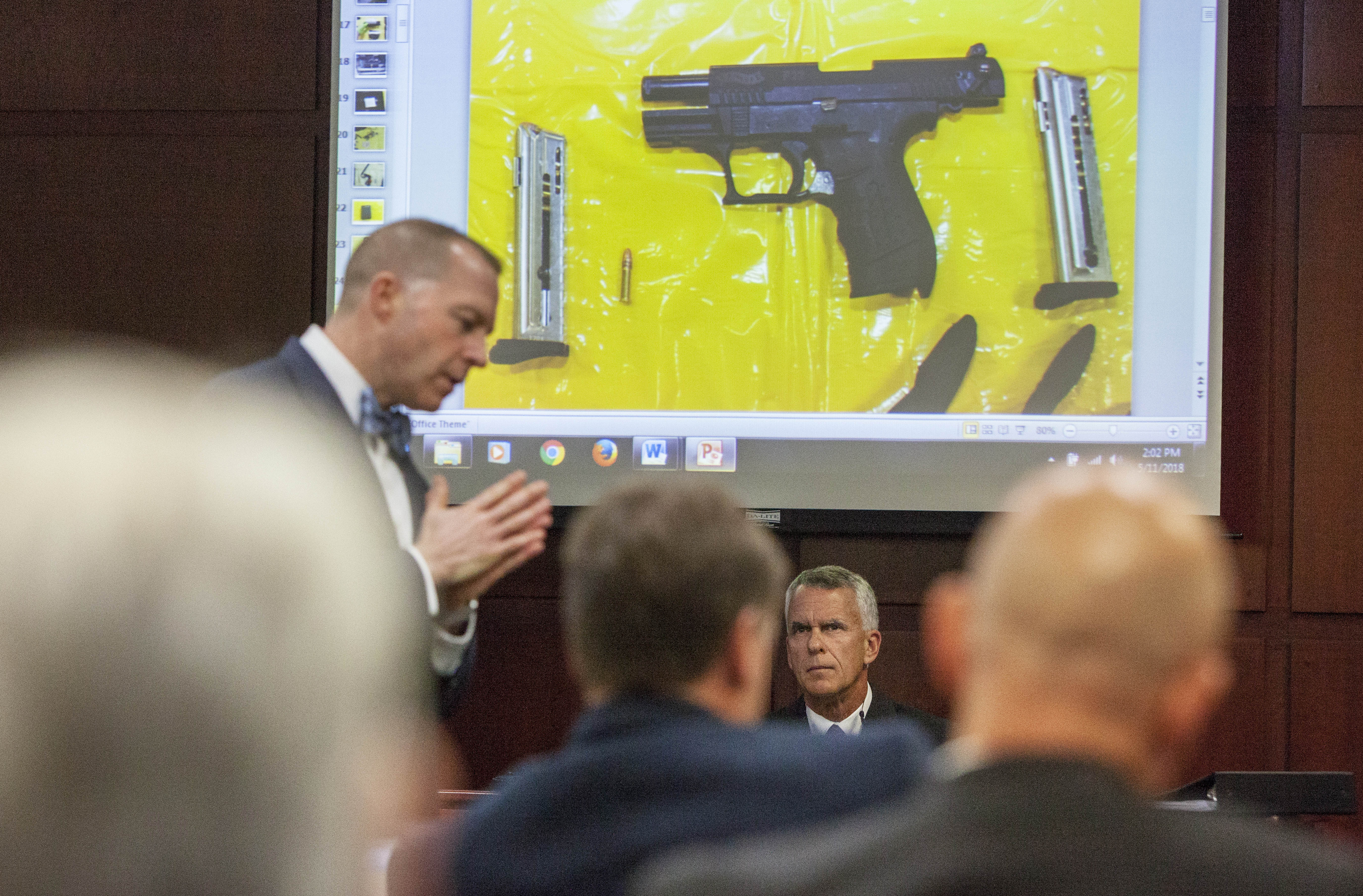 The disappearance of Jessica Heeringa and the trial of Jeffrey Willis ...