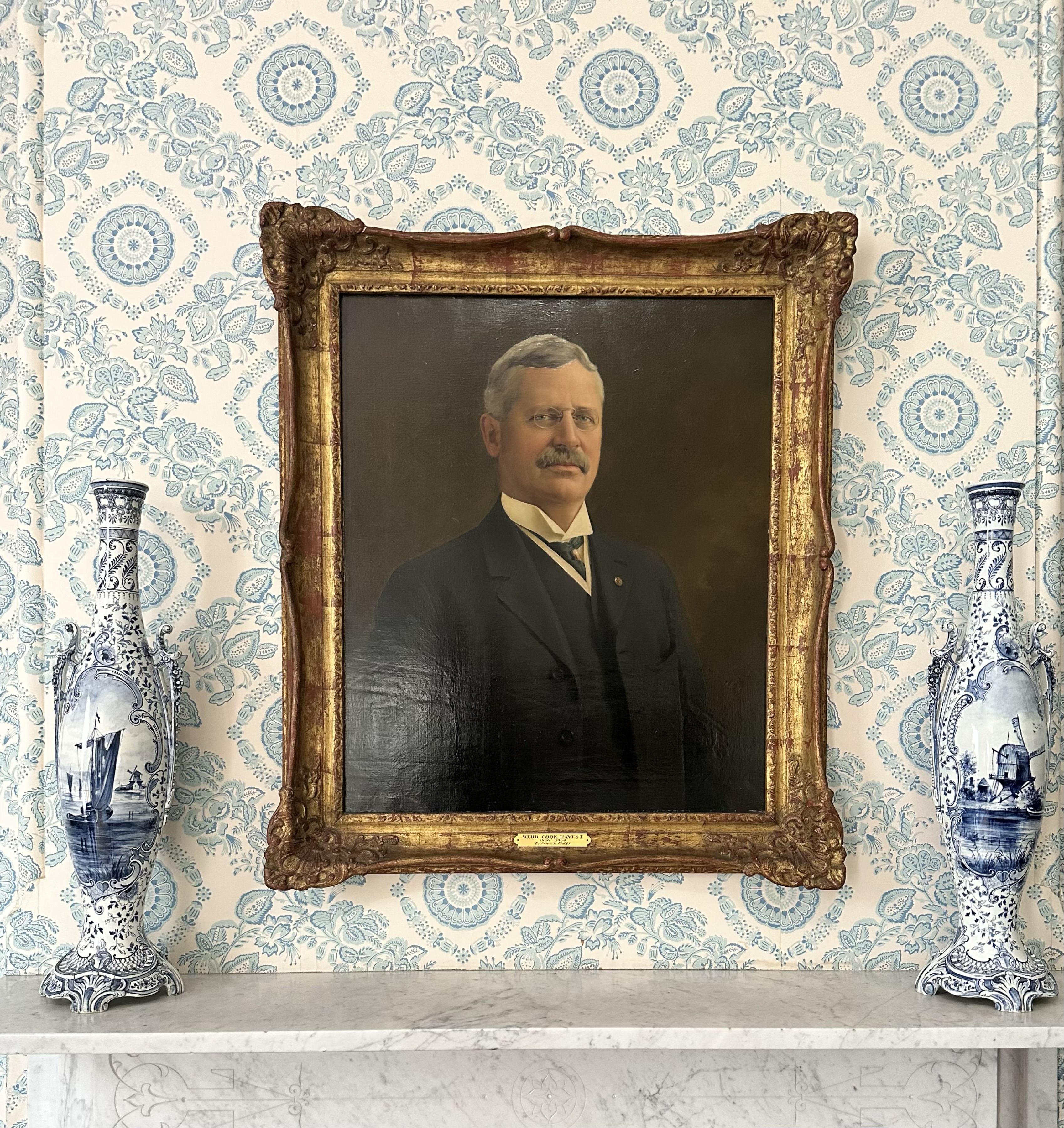 Touring the Rutherford B. Hayes Presidential Library & Museums at ...