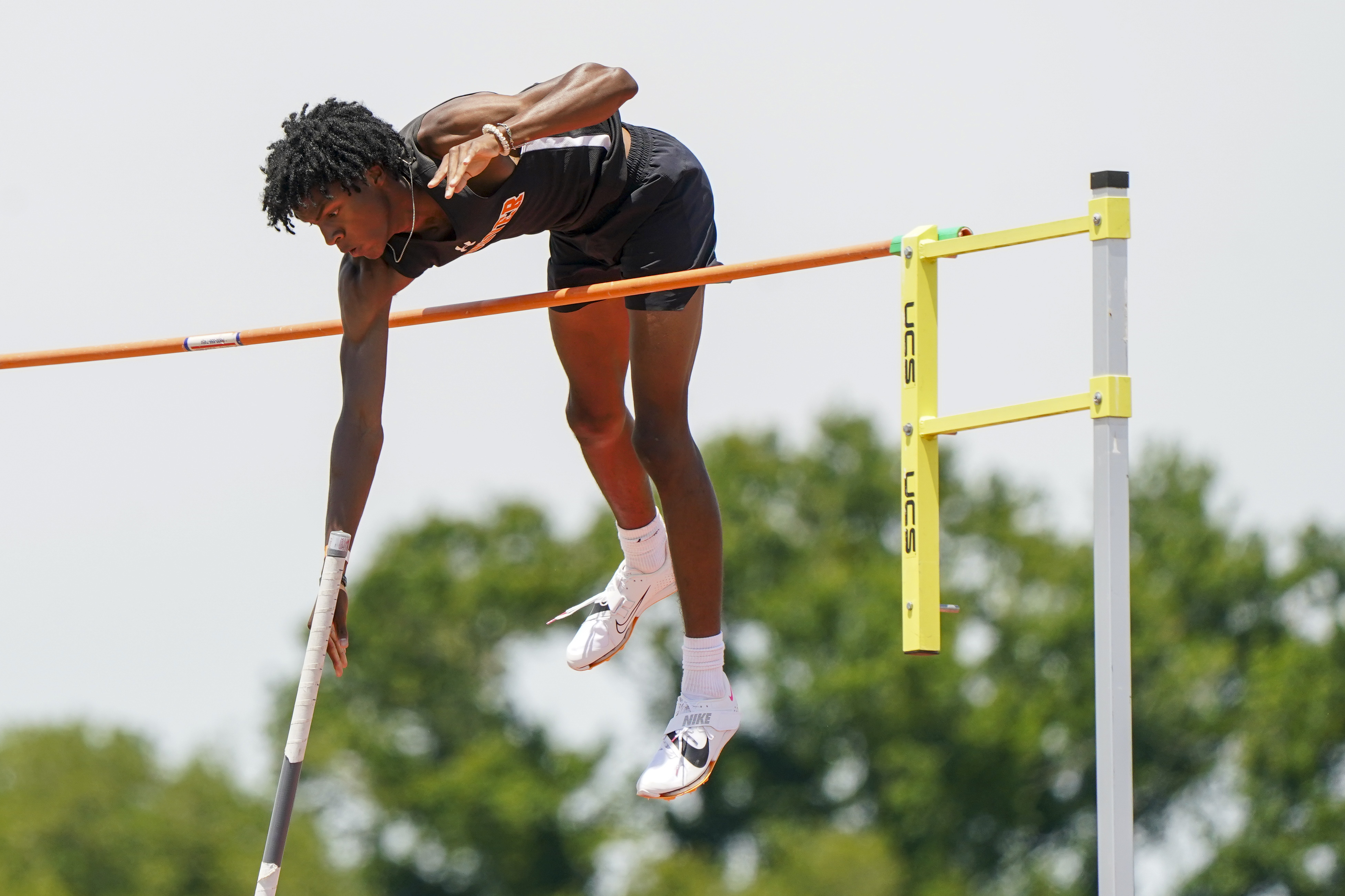 AHSAA Track and Field Championships- Day 1 - al.com
