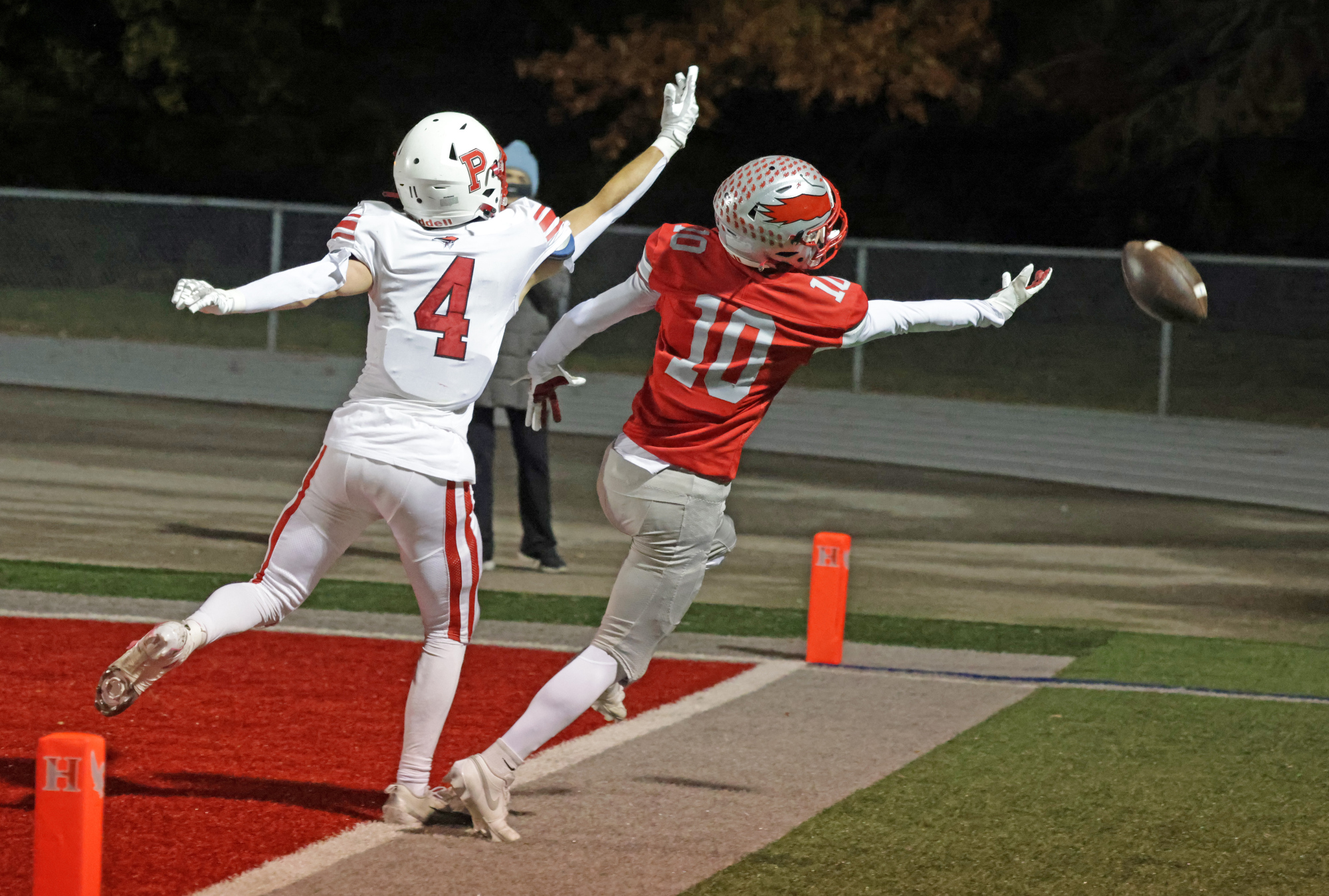 Perry HS at Hawken HS football, October 24, 2025 - cleveland.com