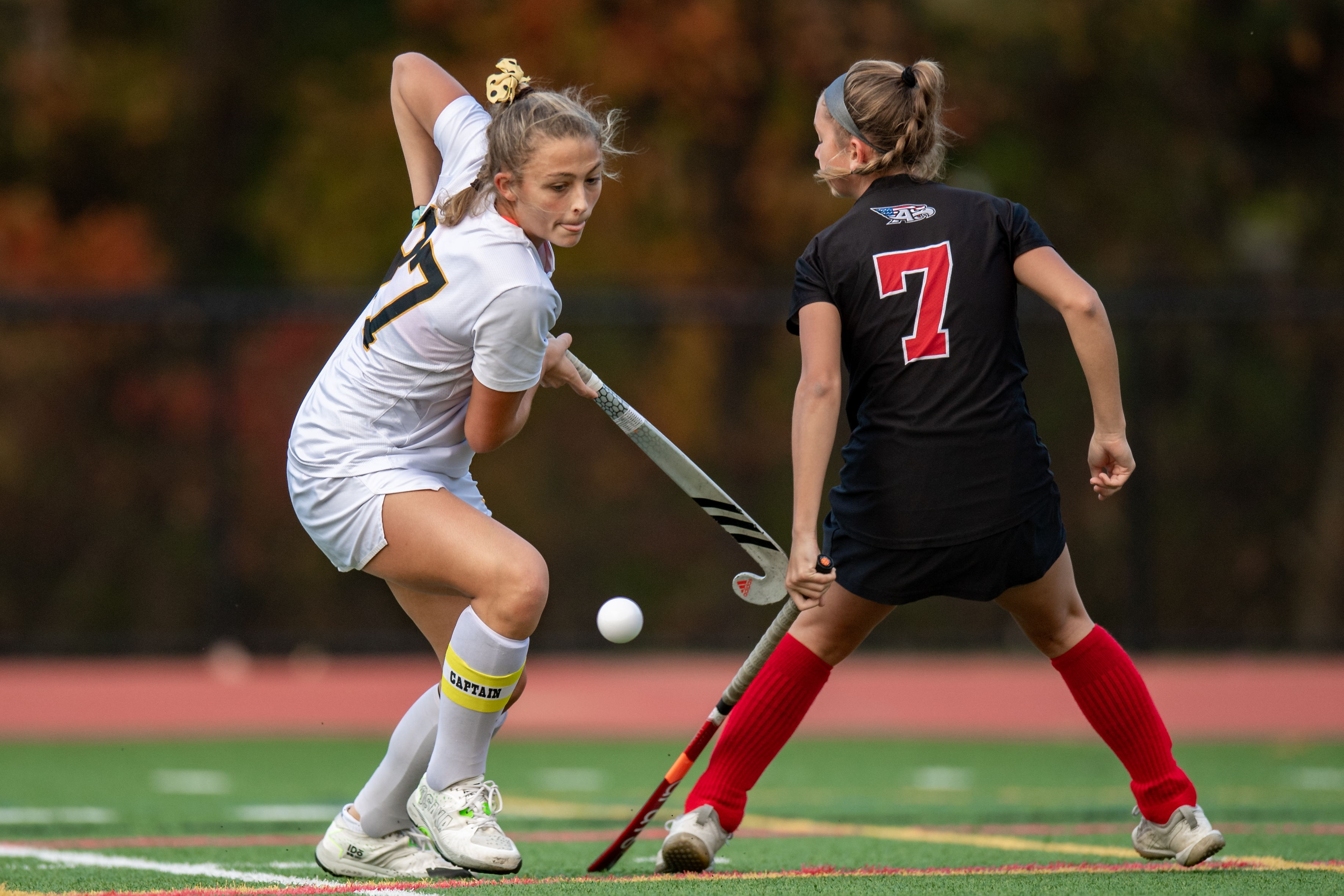 FIELD HOCKEY: Allentown vs Moorestown (NJSIAA, South Jersey, Group 3 ...
