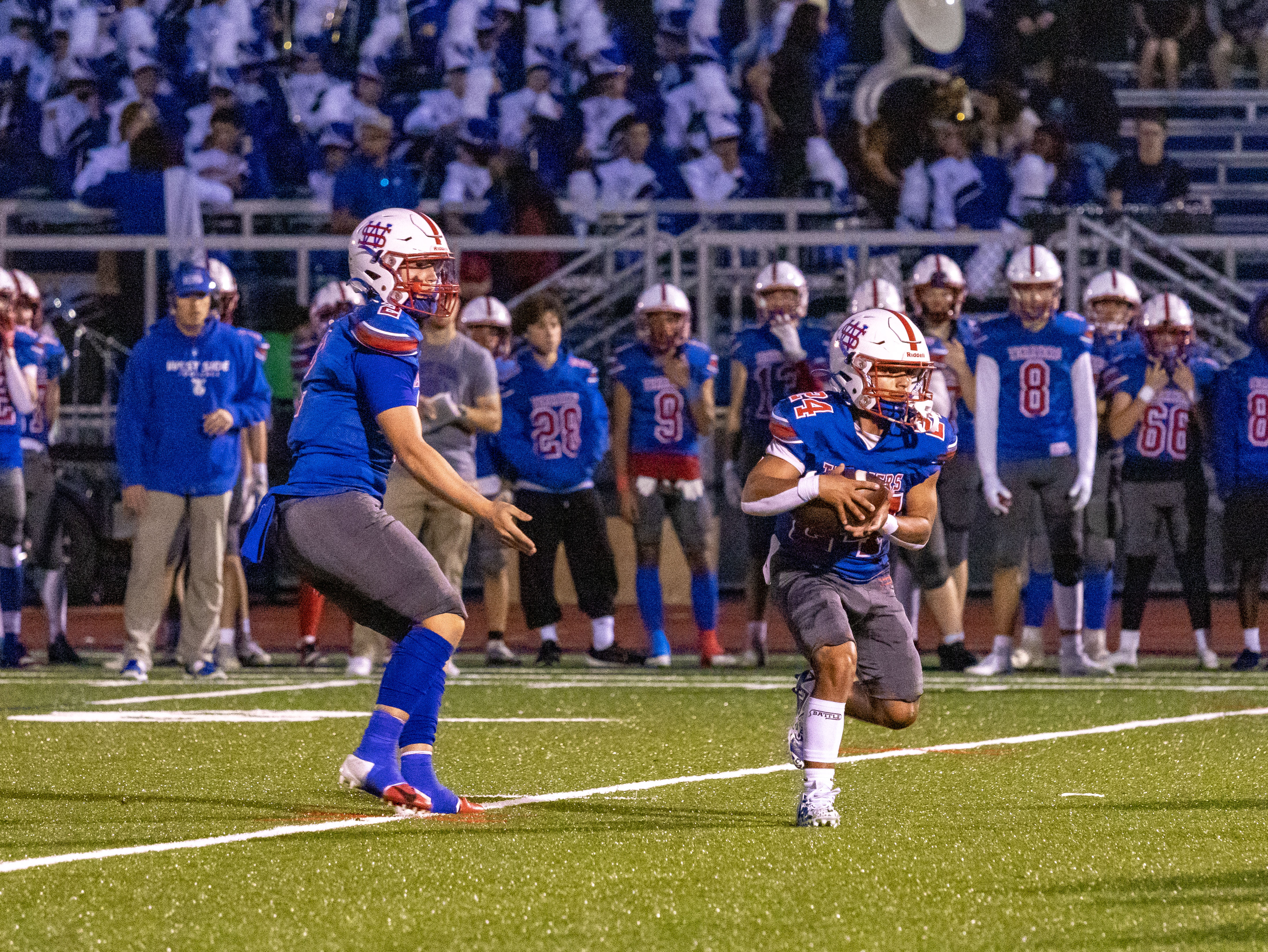 West Springfield vs. Longmeadow - masslive.com