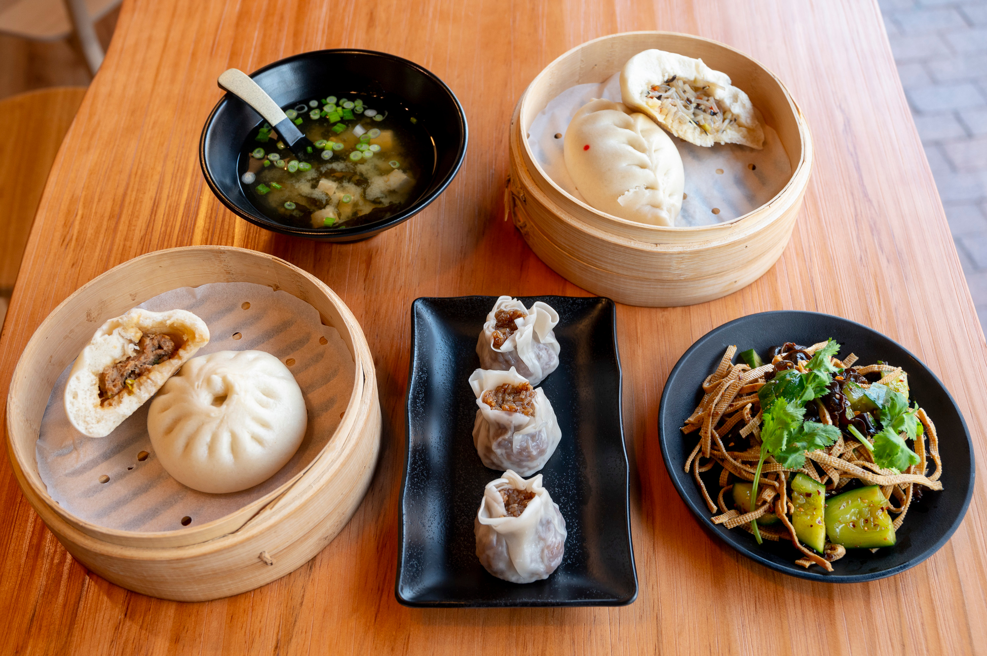 Bao Space opens in Ann Arbor - mlive.com