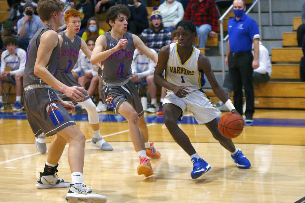 Wilson boys basketball hosts Southern Lehigh on Jan. 18, 2022 ...