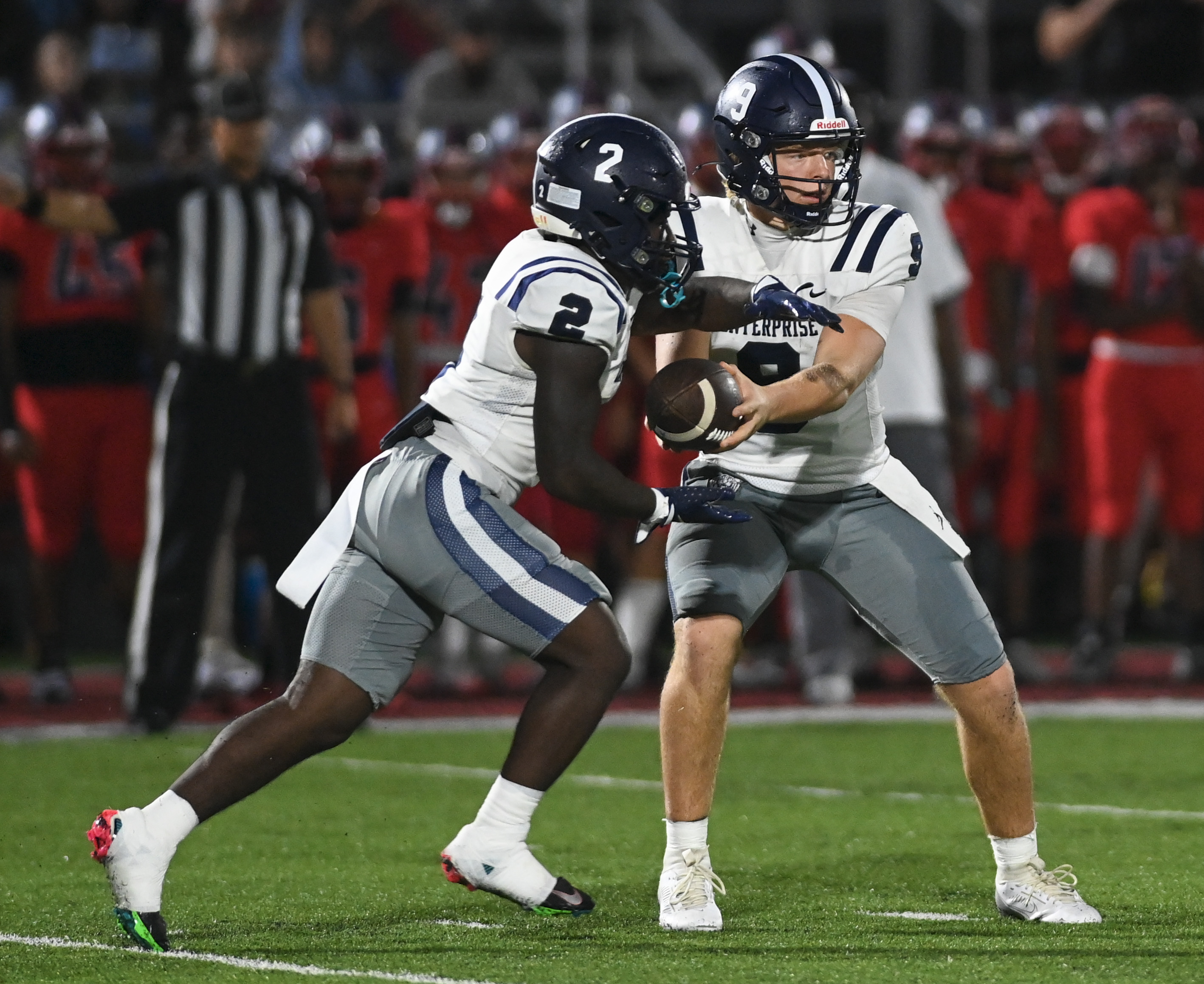 Enterprise vs. Pike Road Football - al.com