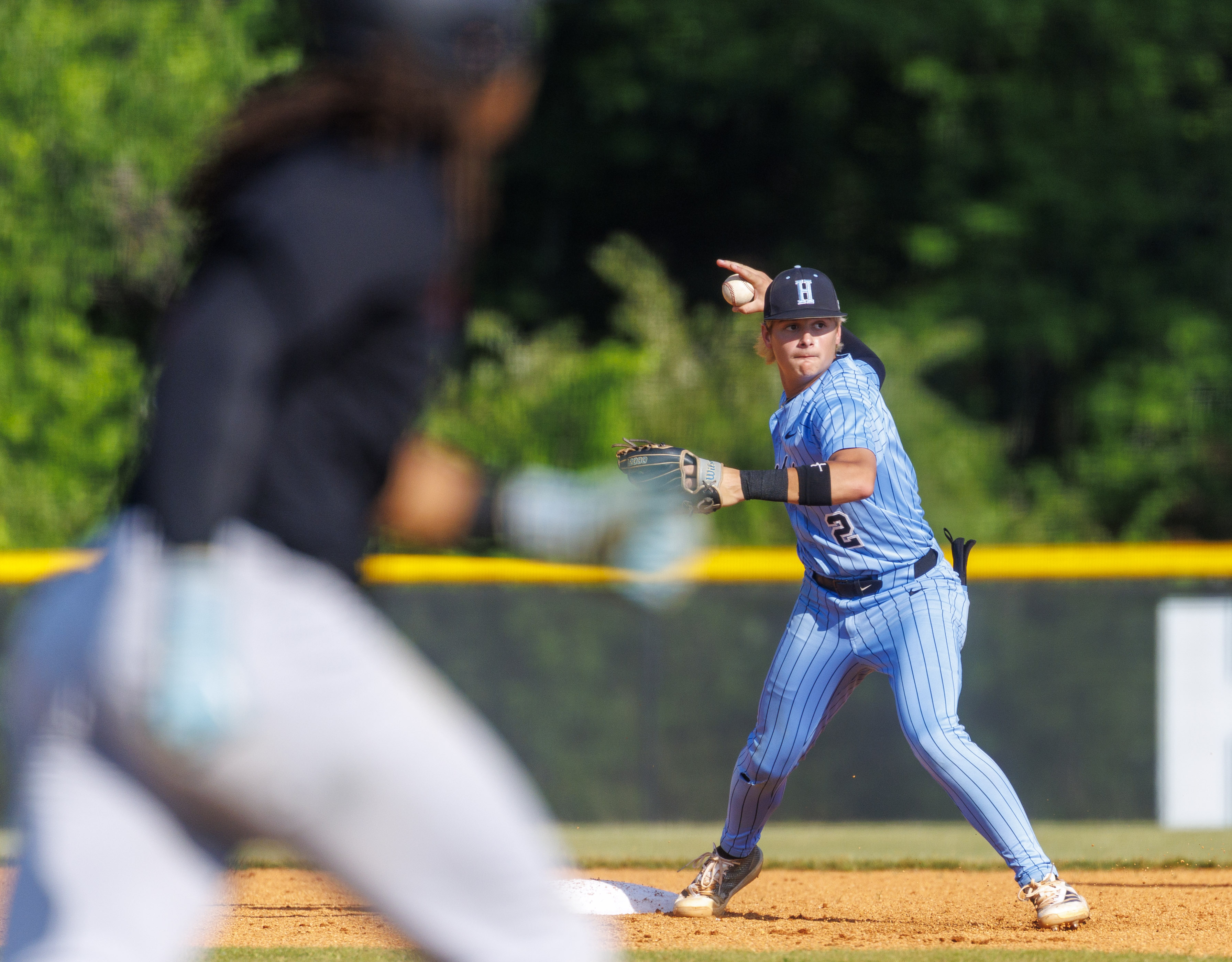 Stanhope Elmore at Helena 6A Baseball Playoffs - al.com