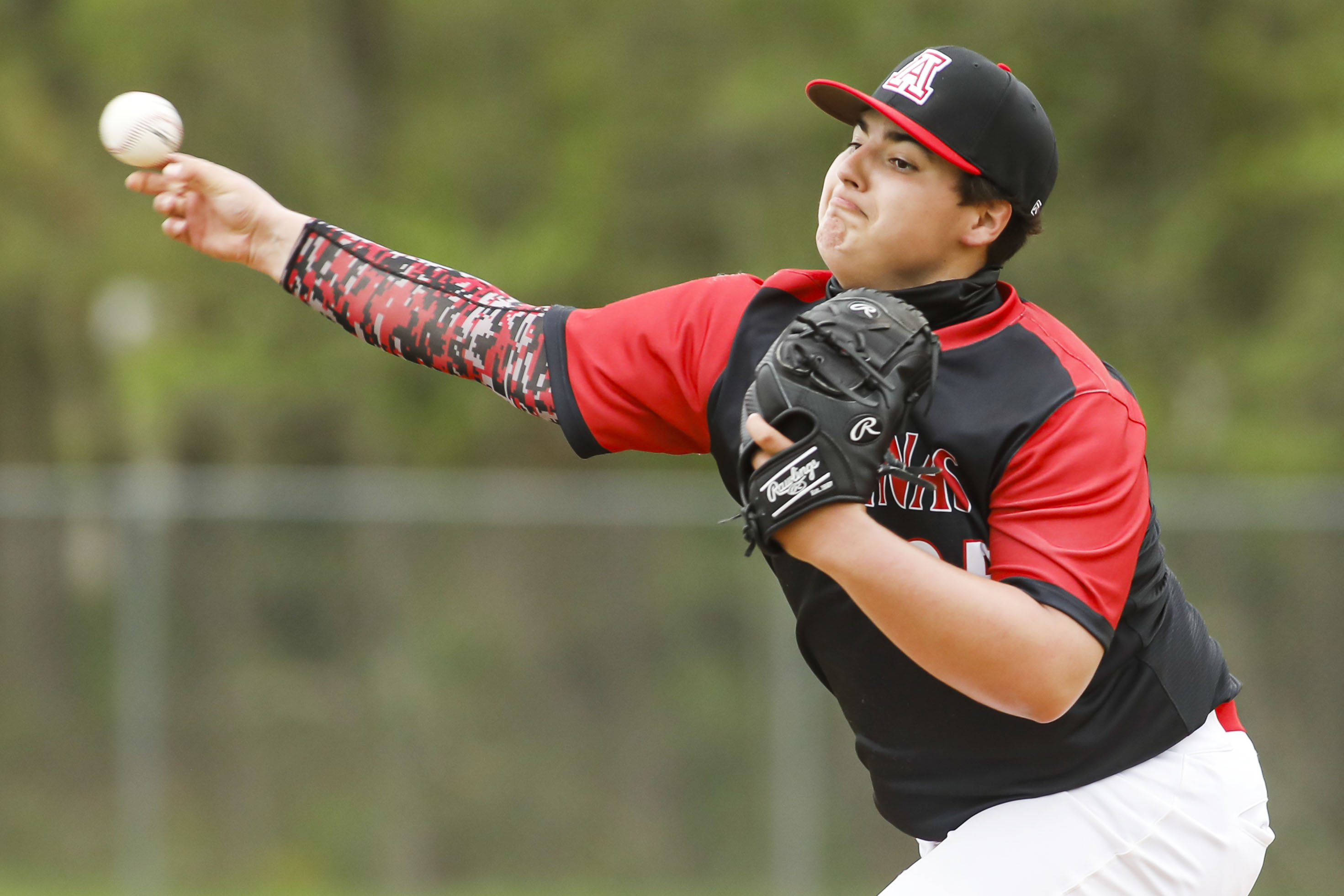 Baseball: Middlesex defeats St. Thomas Aquinas on April 29, 2021 - nj.com