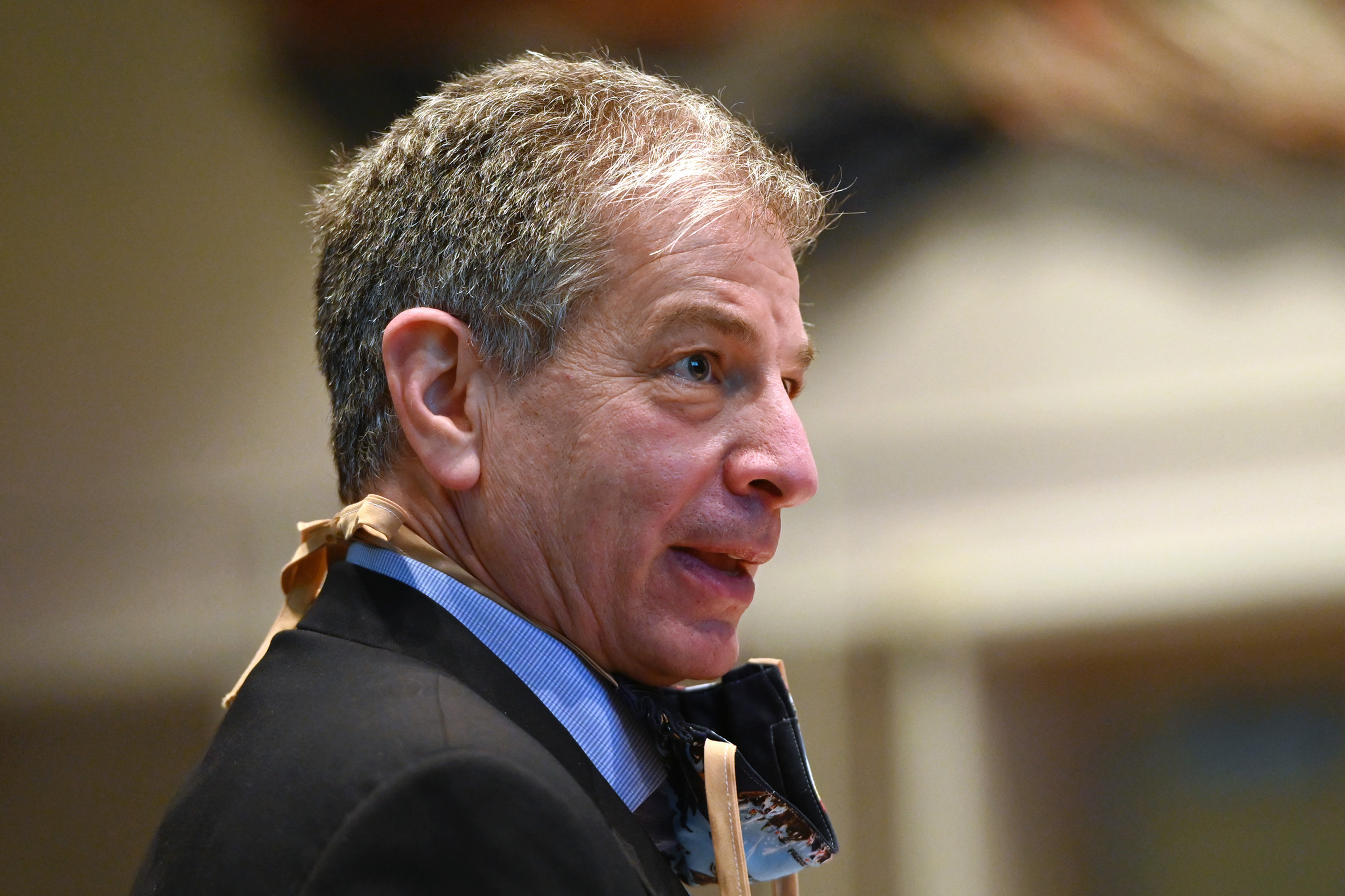 Alaska mayor resigns after admitting to ‘inappropriate’ relationship ...