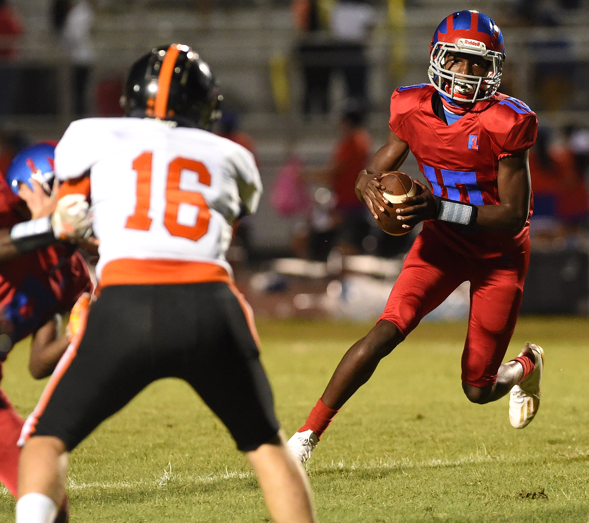 Alexandria vs. Center Point football - al.com