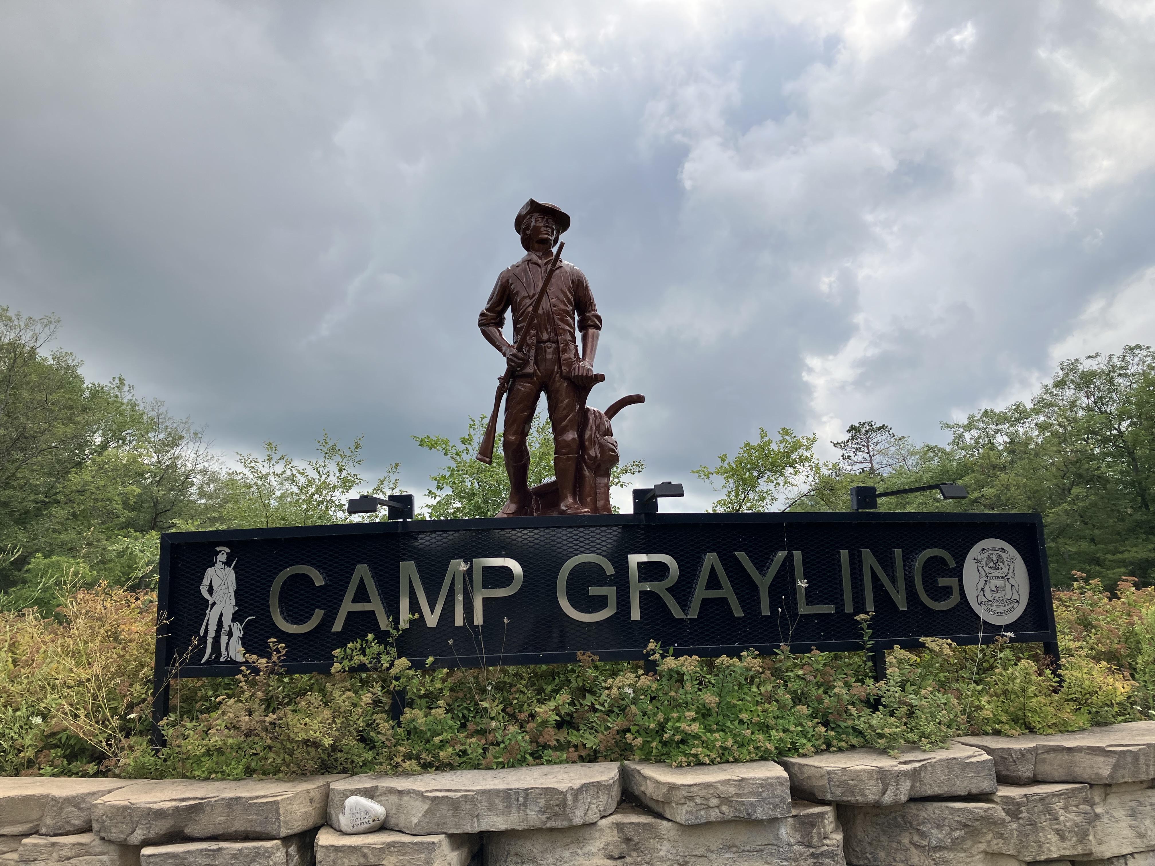Camp Grayling expansion proposal stokes concern - mlive.com