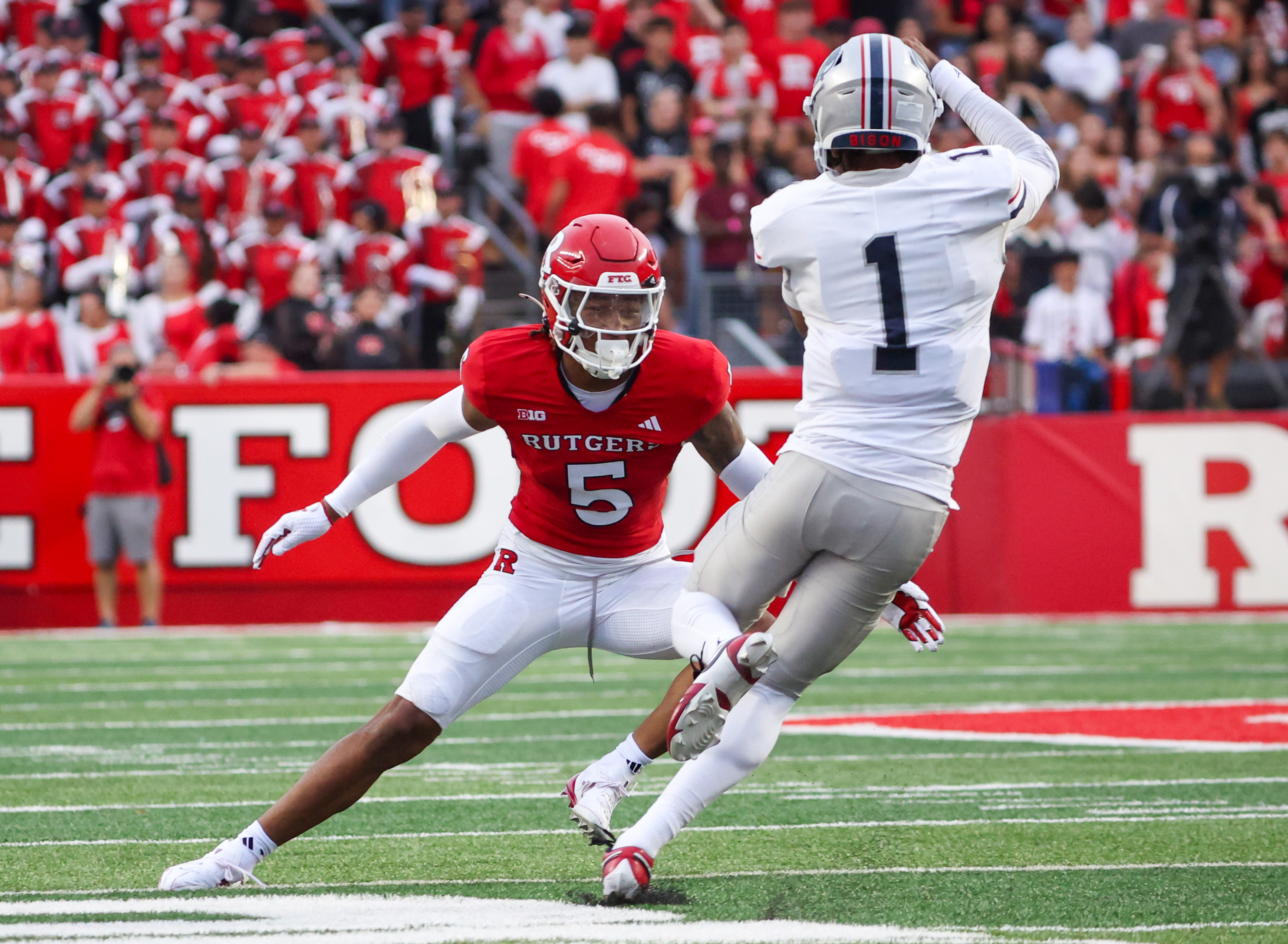 NCAA football: Rutgers vs. Howard - nj.com
