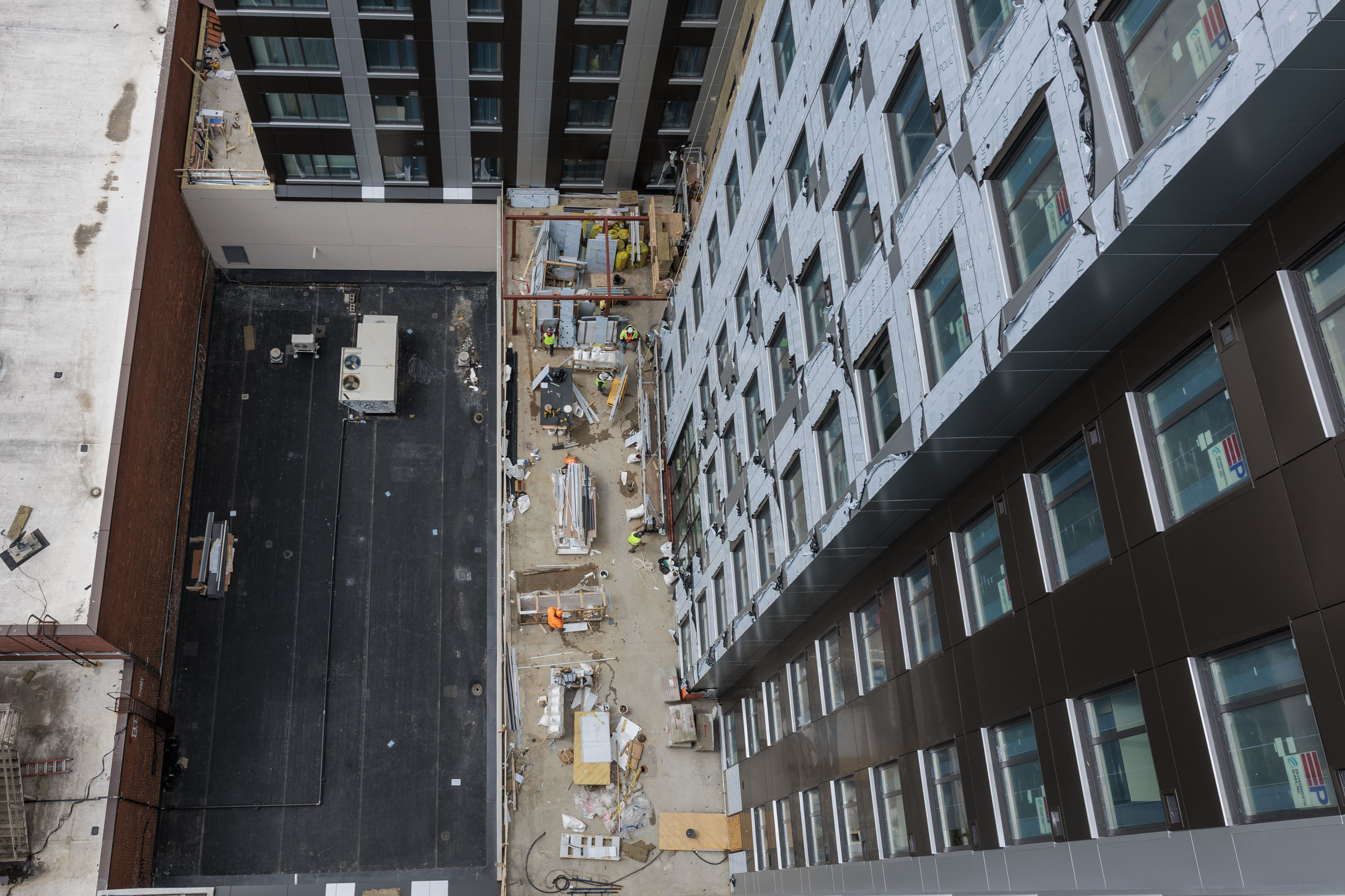 Inside Ann Arbor’s new Legacy apartments: 19-story high-rise behind ...