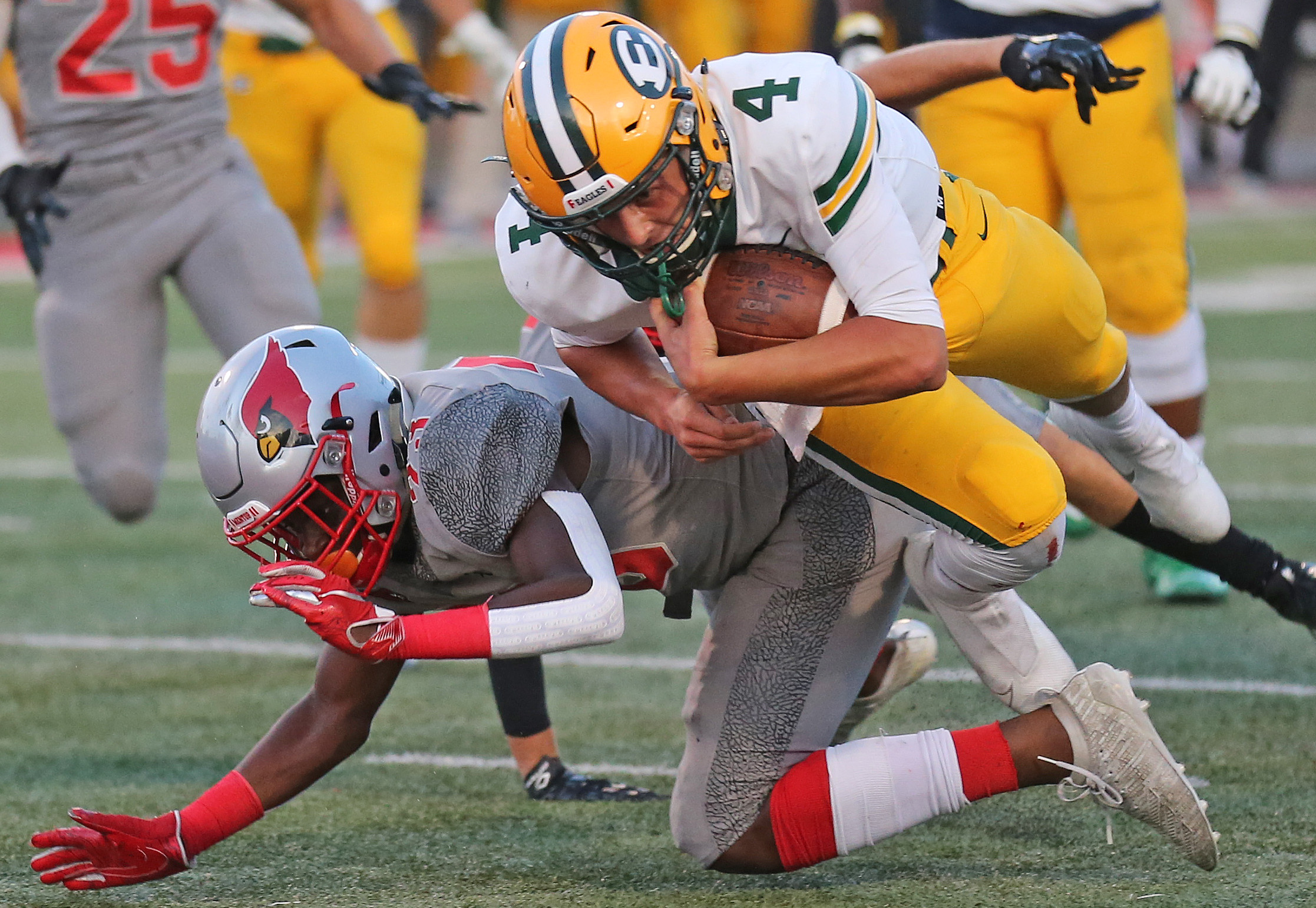 Mentor vs. St. Edward, September 11, 2020 - cleveland.com