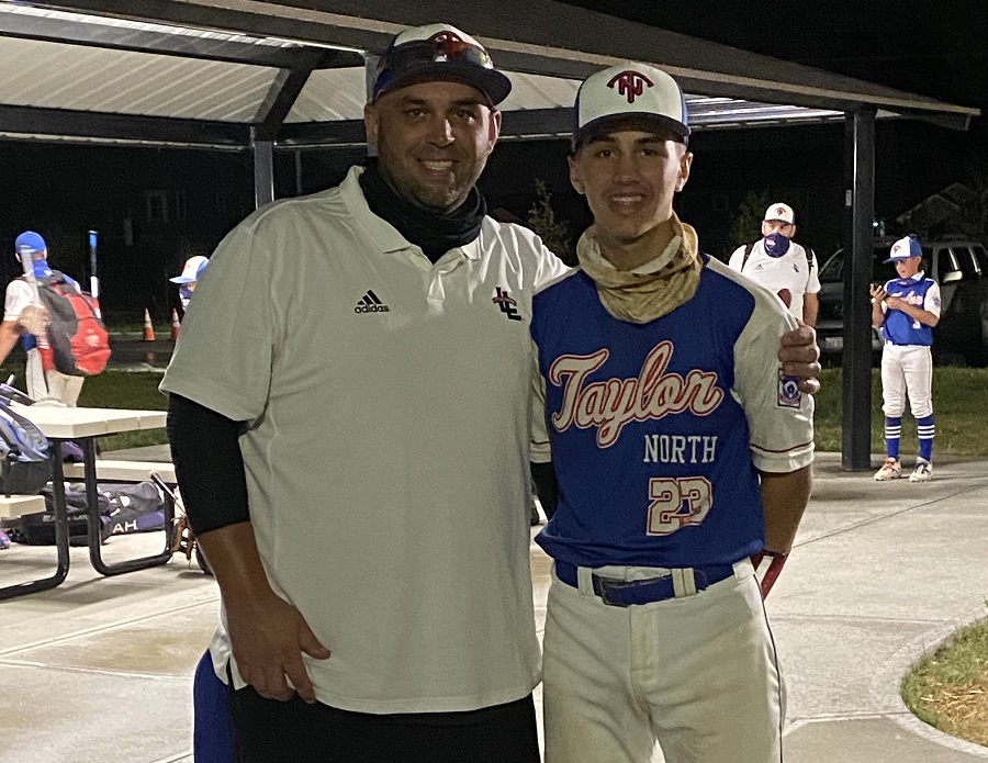 Taylor North makes its way to 2021 Little League World Series - mlive.com