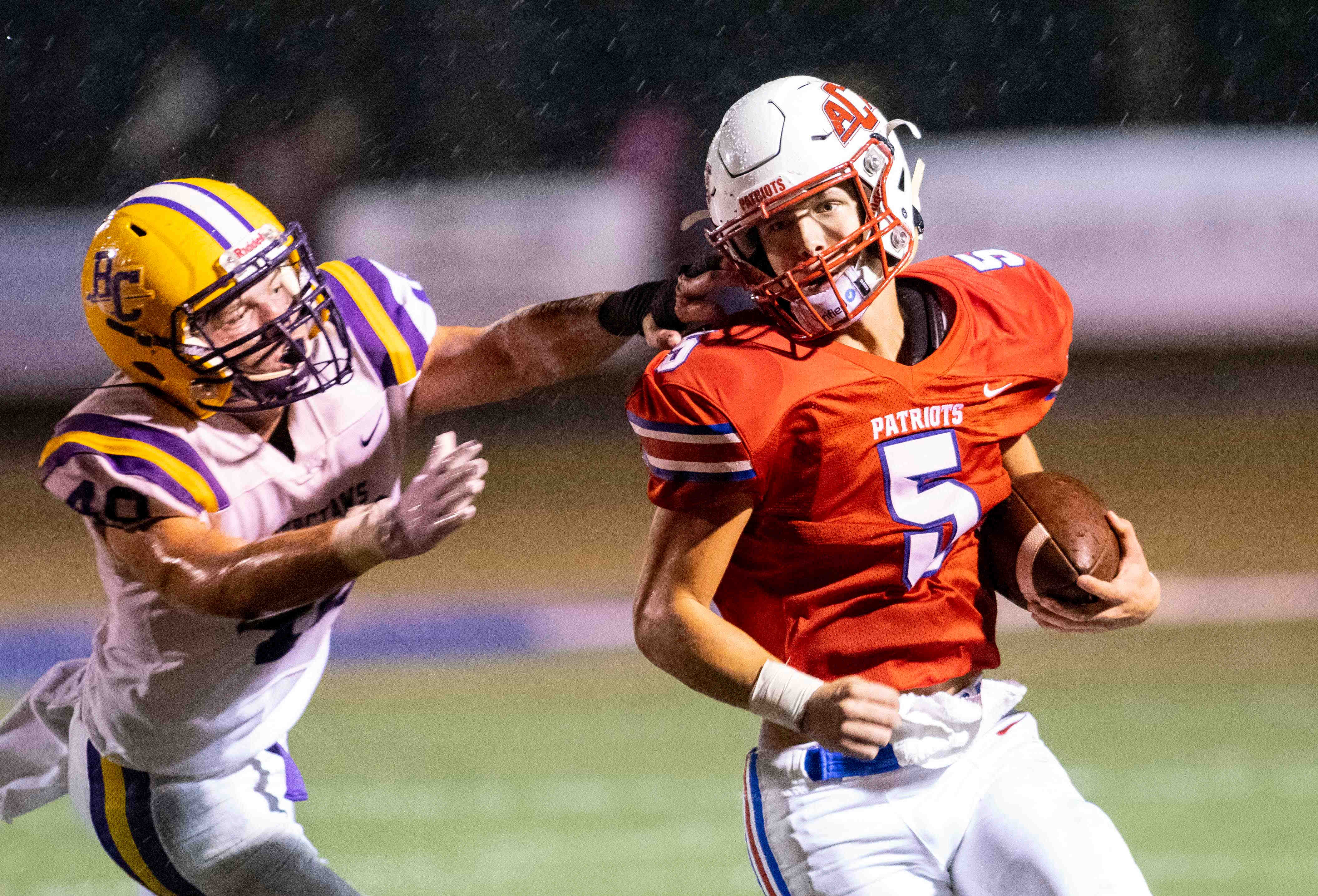 Bibb County at American Christian Football - al.com